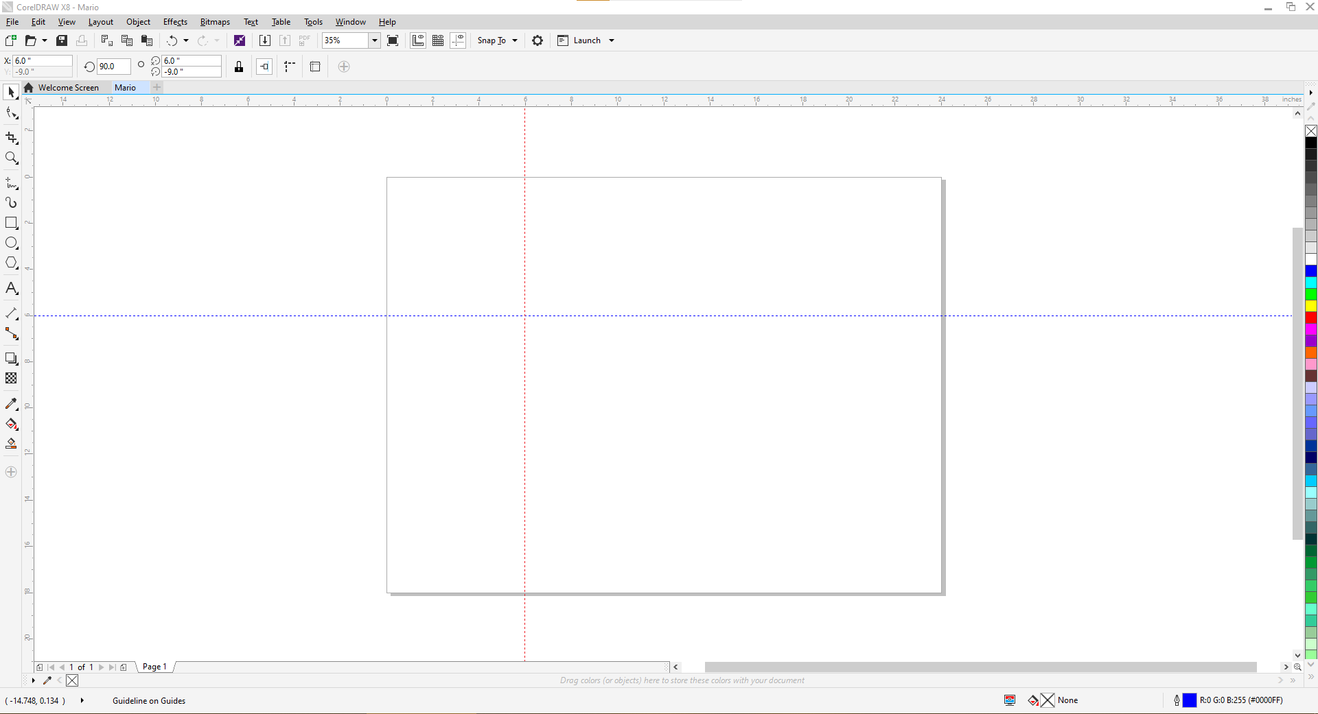 How to Use CorelDraw to Make a Character From a Video Game With ...