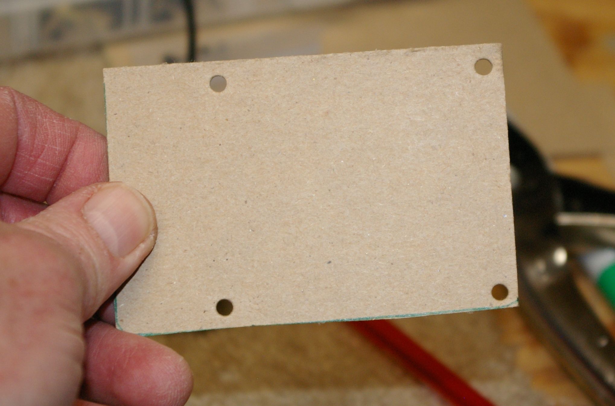 Wireless Raspberry Pi Digital Picture Frame in a Shadow Box : 10 Steps ...