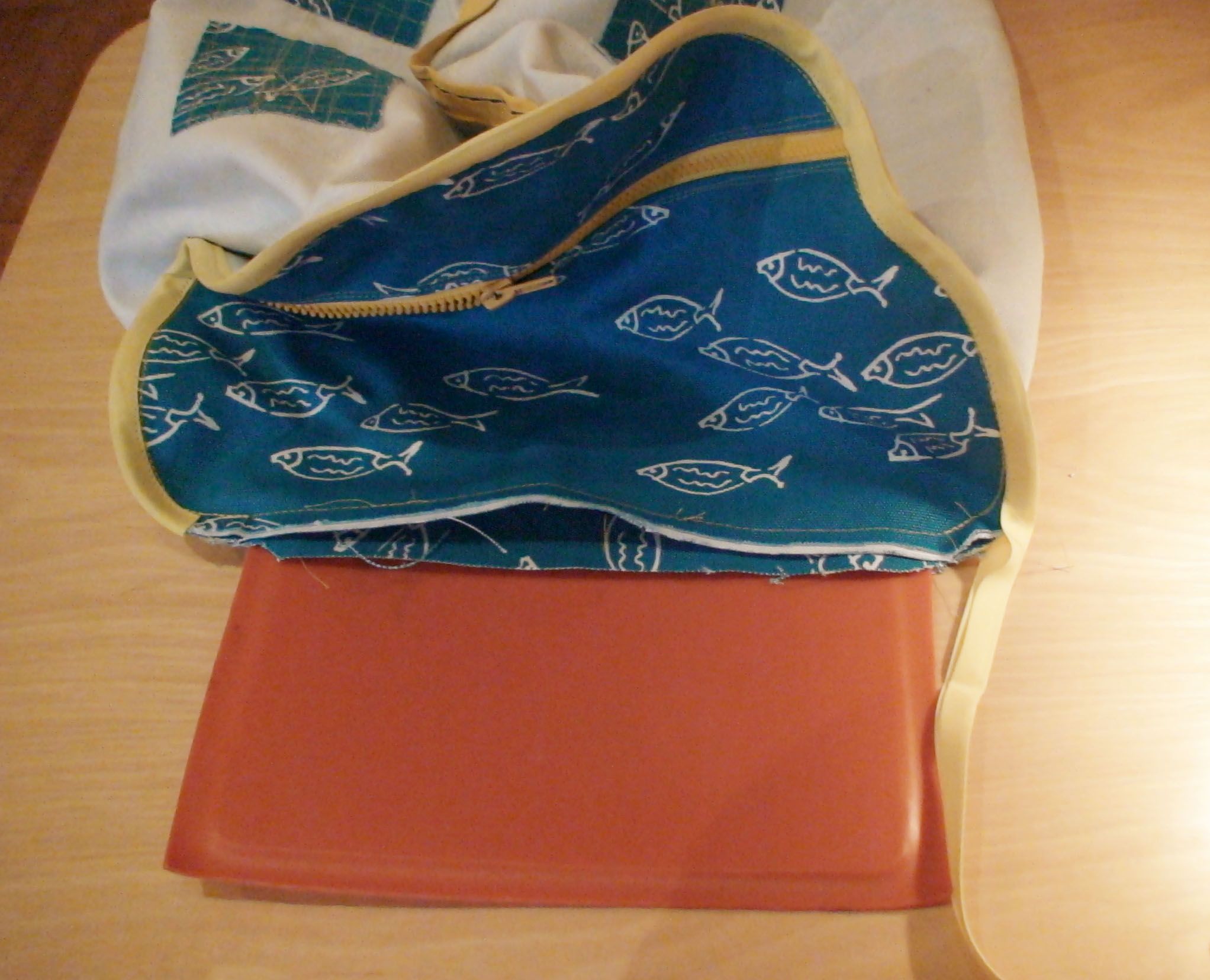 The Perfect Duffel Bag : 8 Steps (with Pictures) - Instructables