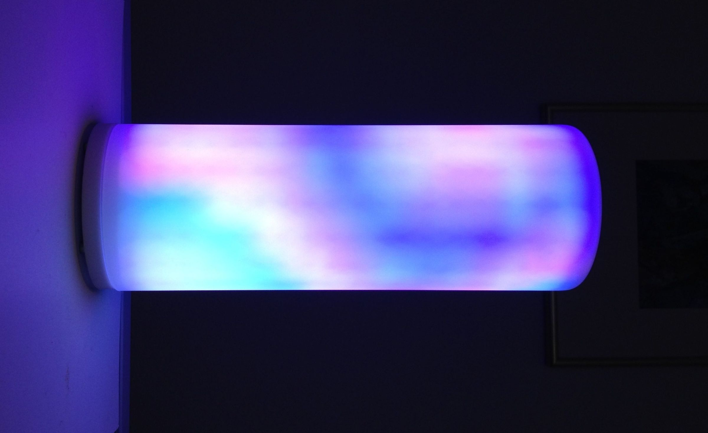 Weather/Matrix Lamp : 42 Steps (with Pictures) - Instructables
