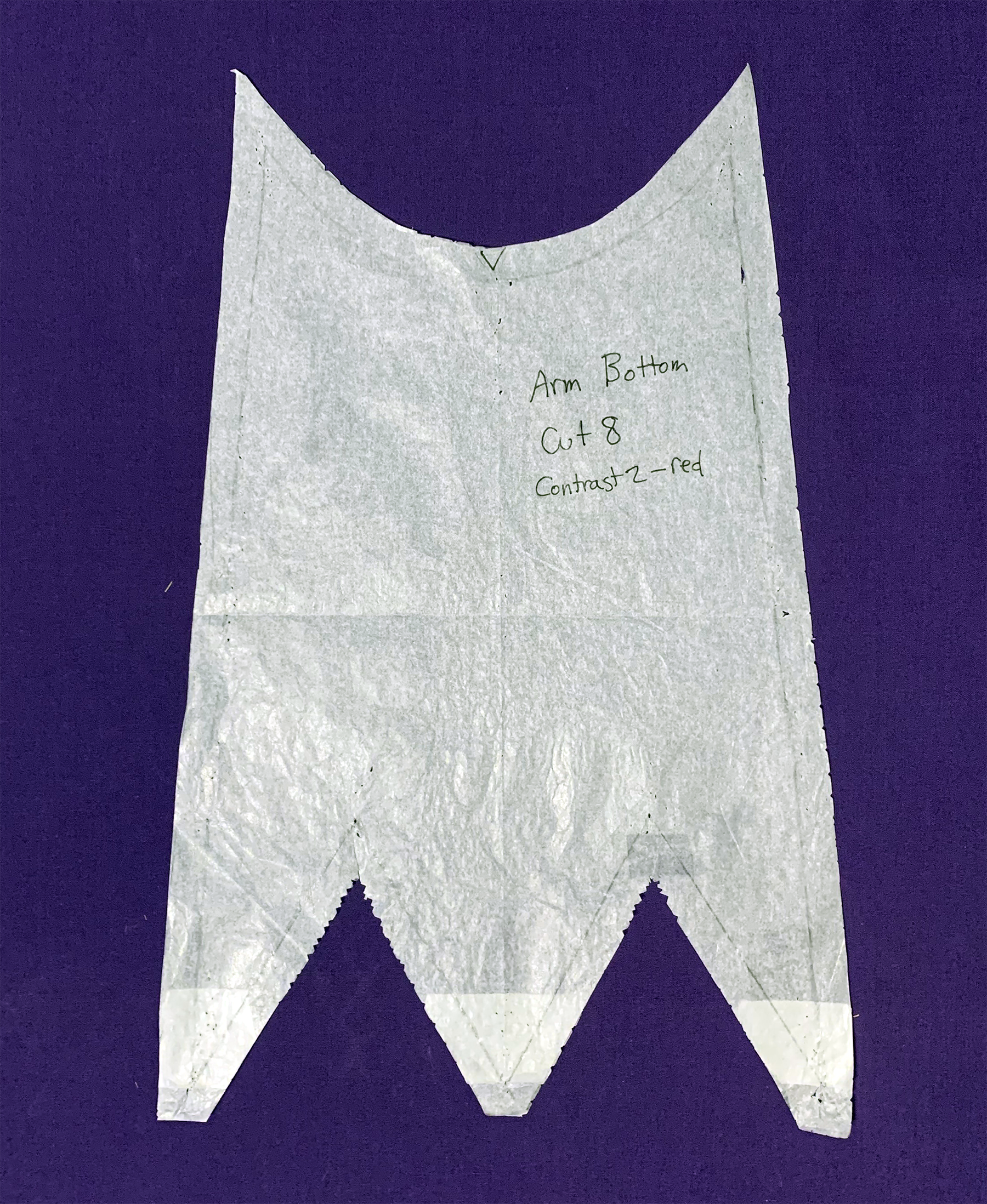 Inflatable Drifblim - My Halloween Ghost Blimp : 6 Steps (with Pictures ...