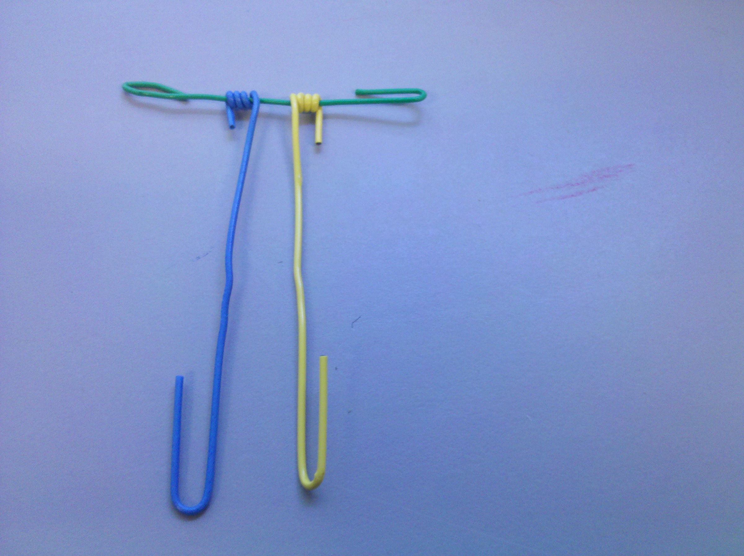Reception Desk Paperclip Crossbow : 10 Steps (with Pictures ...