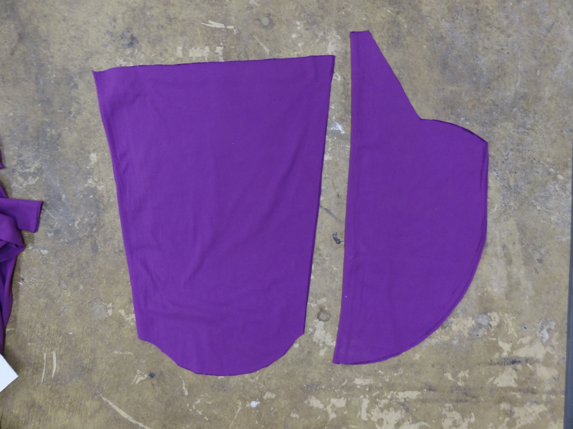 Adventure Time: Wizard Cloak : 9 Steps (with Pictures) - Instructables