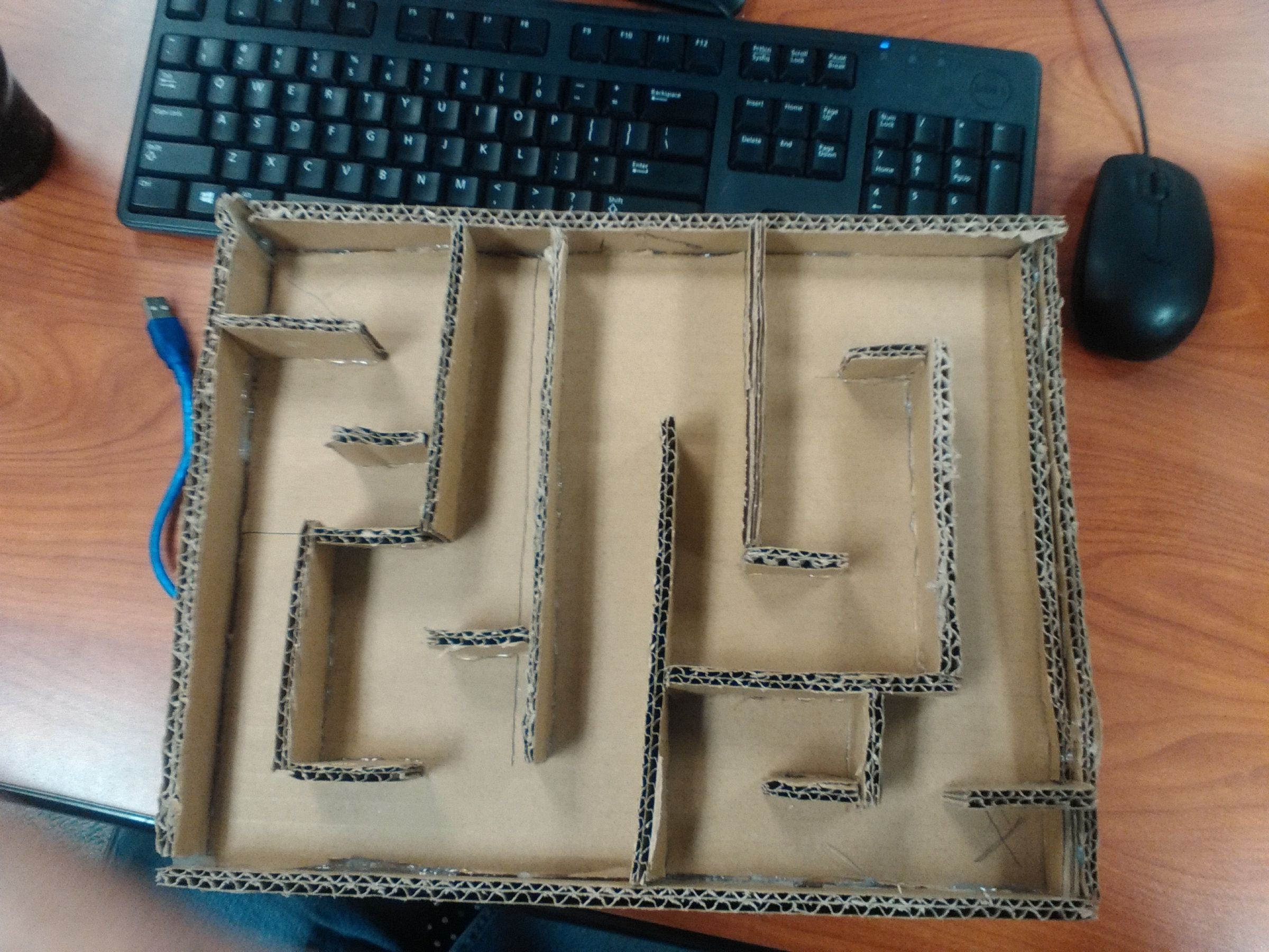 The Marble Maze Runner : 5 Steps - Instructables