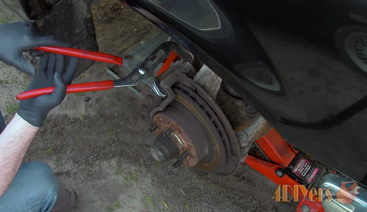 My Top 14 Brake Replacement Tips : 14 Steps (with Pictures) - Instructables