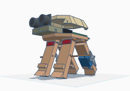 QUADRUINO ROBOT QUADRUPED WALKING (DIY) (with Pictures) - Instructables