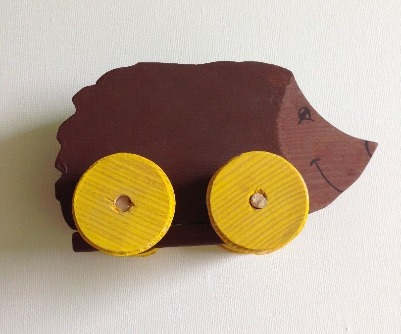 How to Create a Wooden Toy : 9 Steps (with Pictures) - Instructables