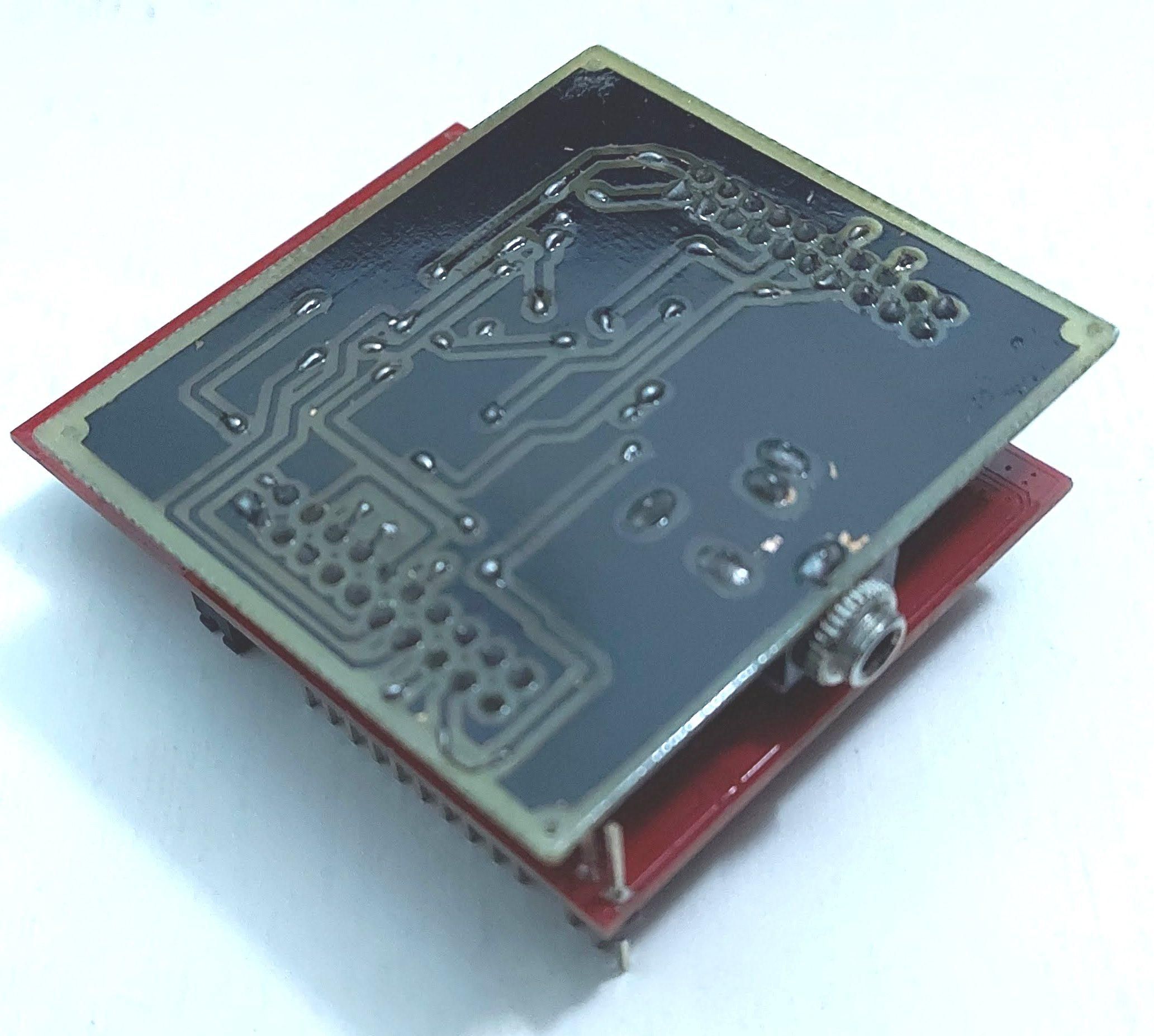 Oscilloscope Booster-Pack for the TI C2000 Piccolo LaunchPad : 6 Steps ...