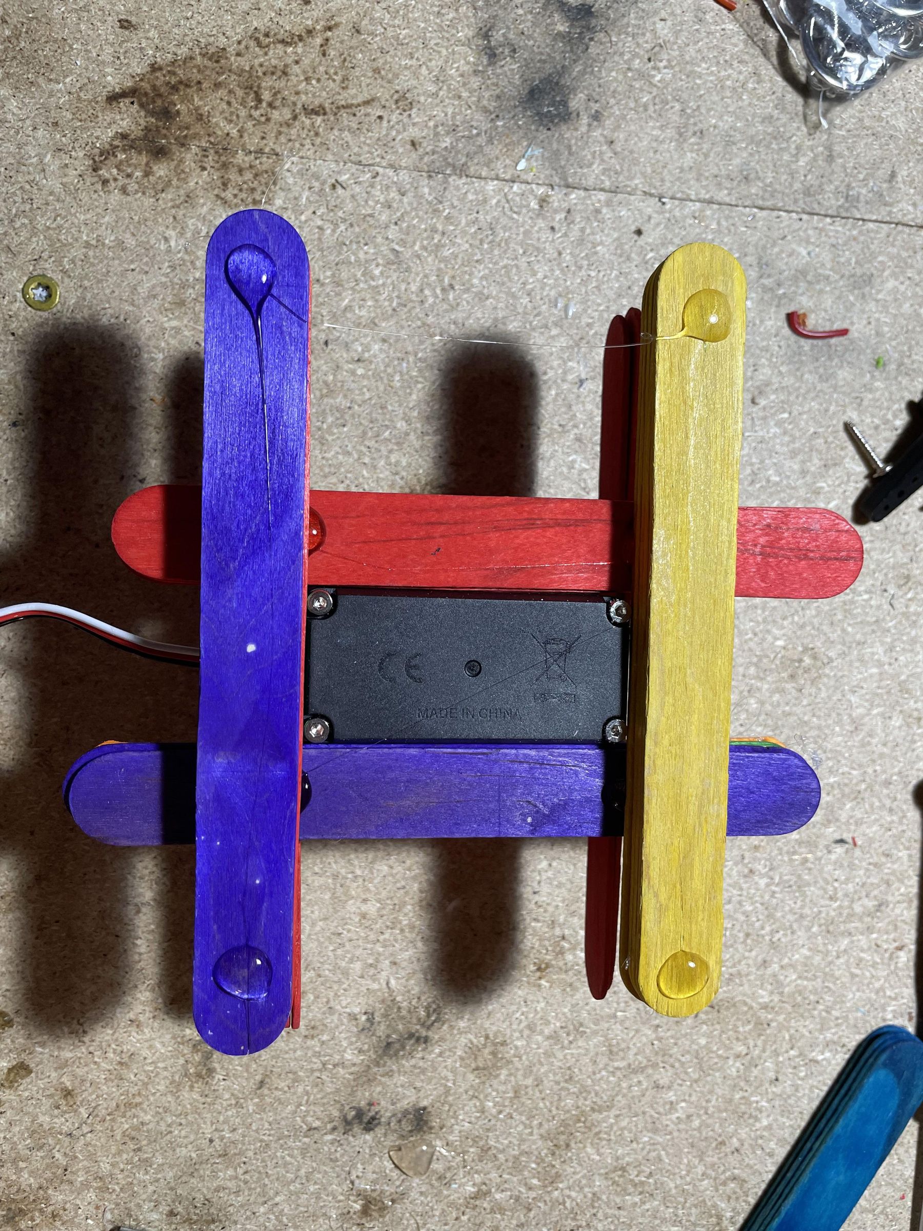 Automatic Nerf Sentry Turret : 72 Steps - Instructables