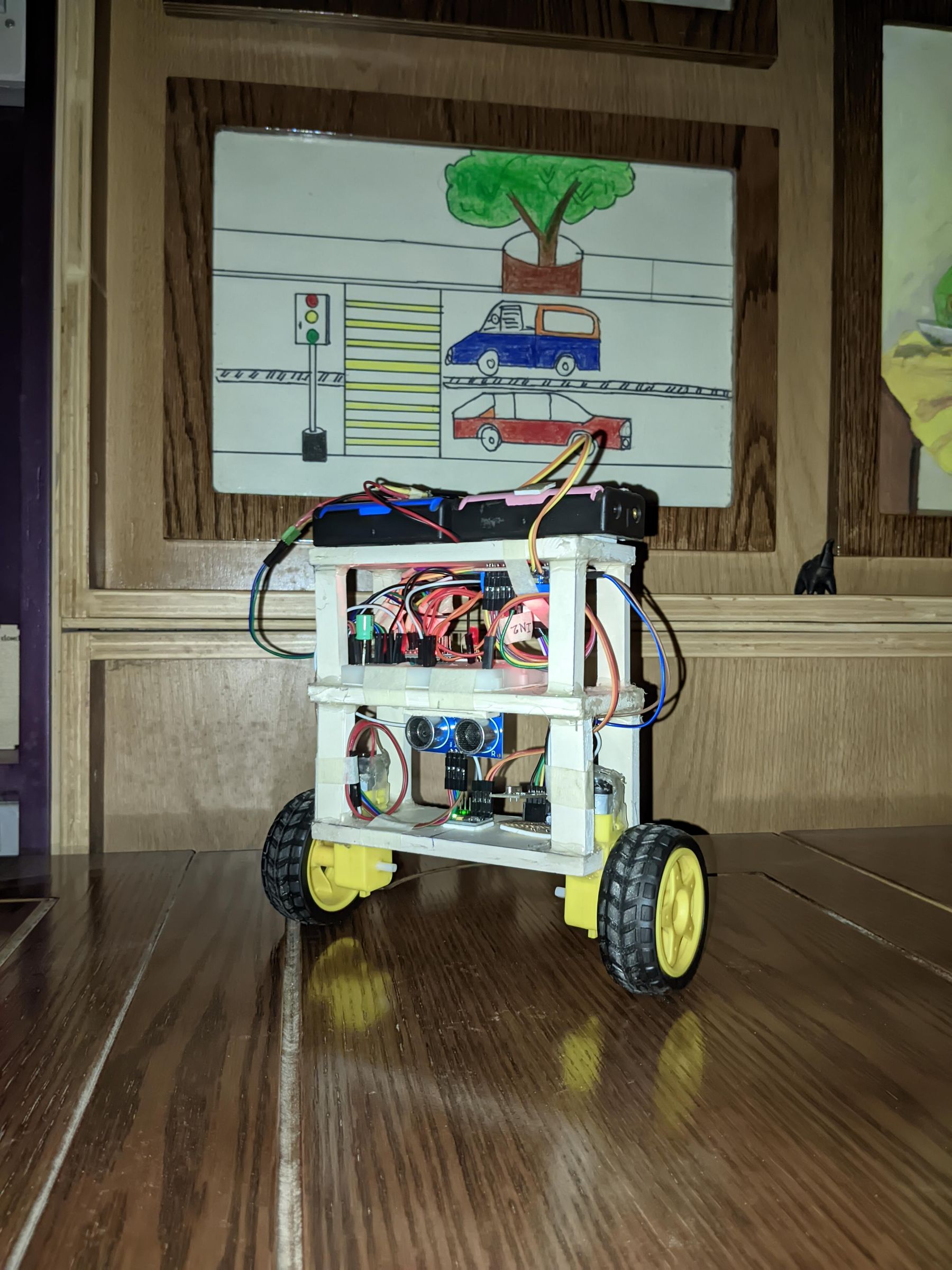 Remote Controlled Self-Balancing Robot : 13 Steps (with Pictures) - Instructables