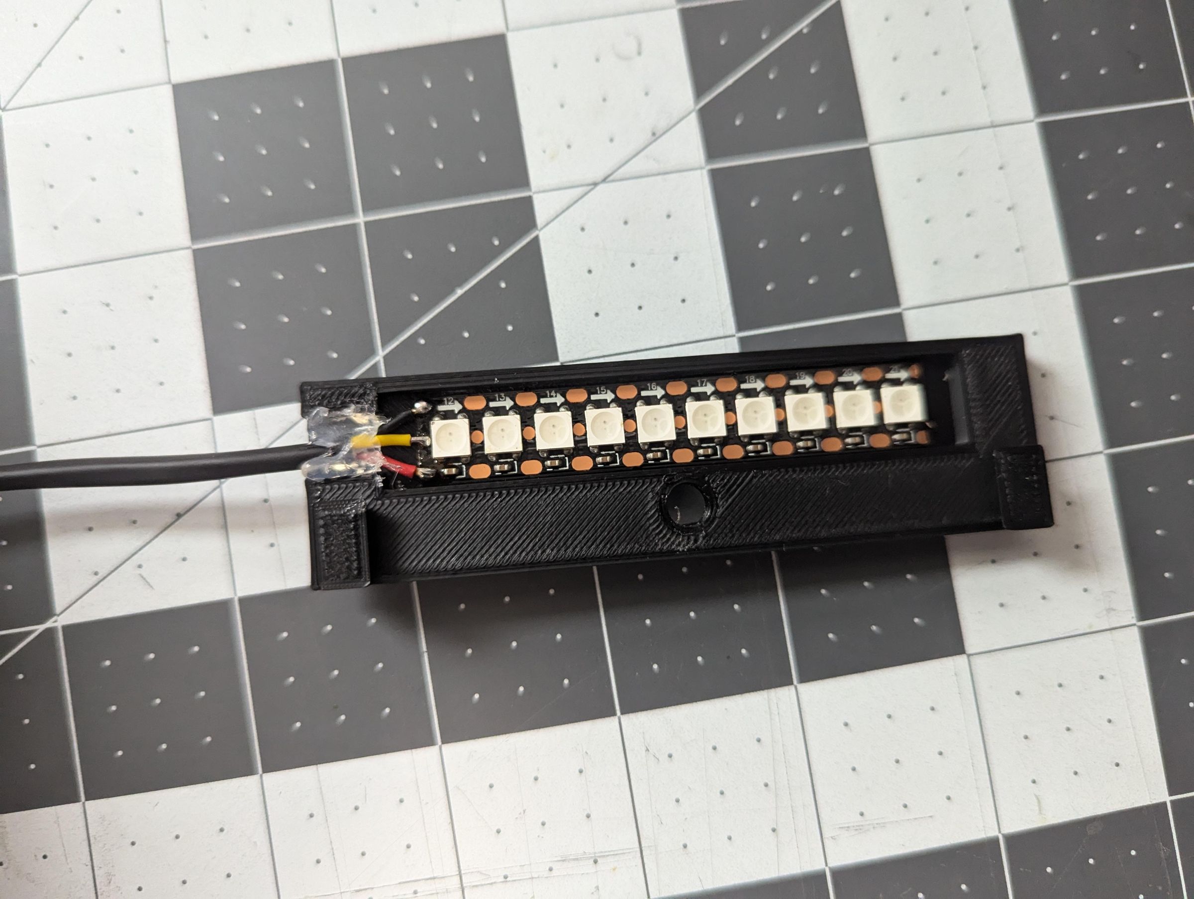 Adding Status Lights to the XRV Kit With the Fungineers Stompies Footpad : 6 Steps (with ...