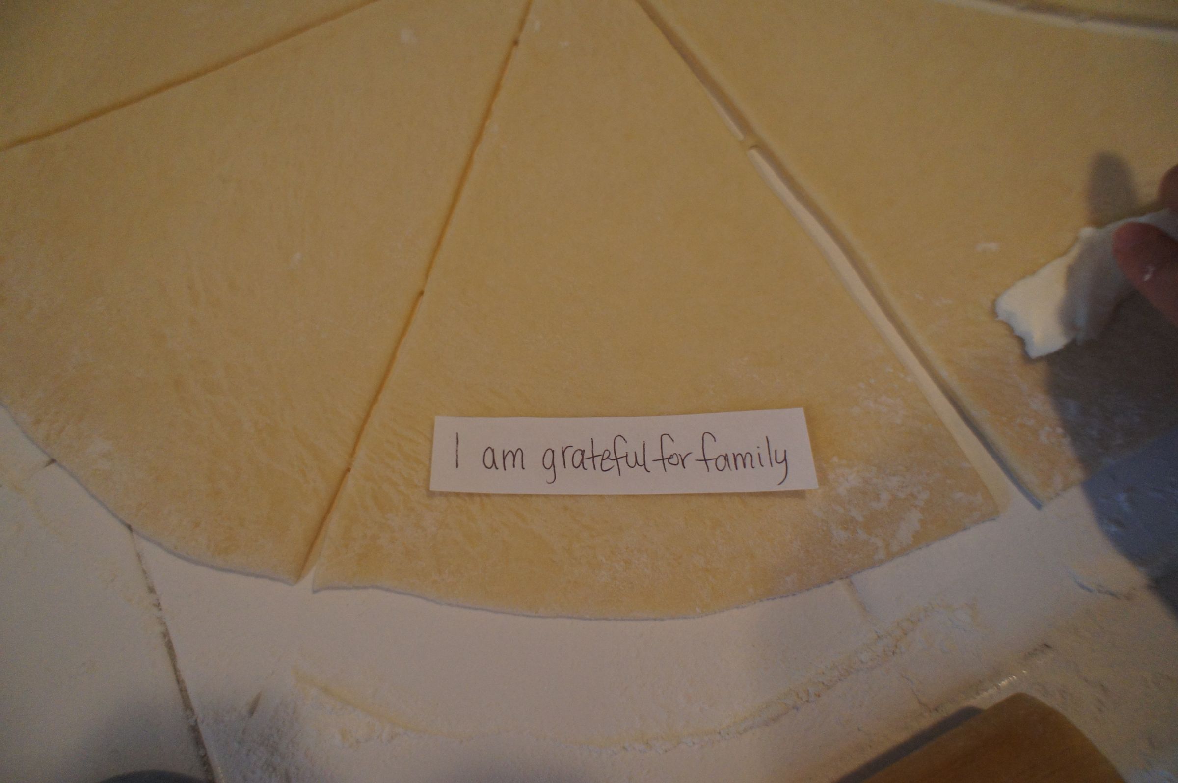 Thanksgiving Rolls With a Twist : 4 Steps (with Pictures) - Instructables