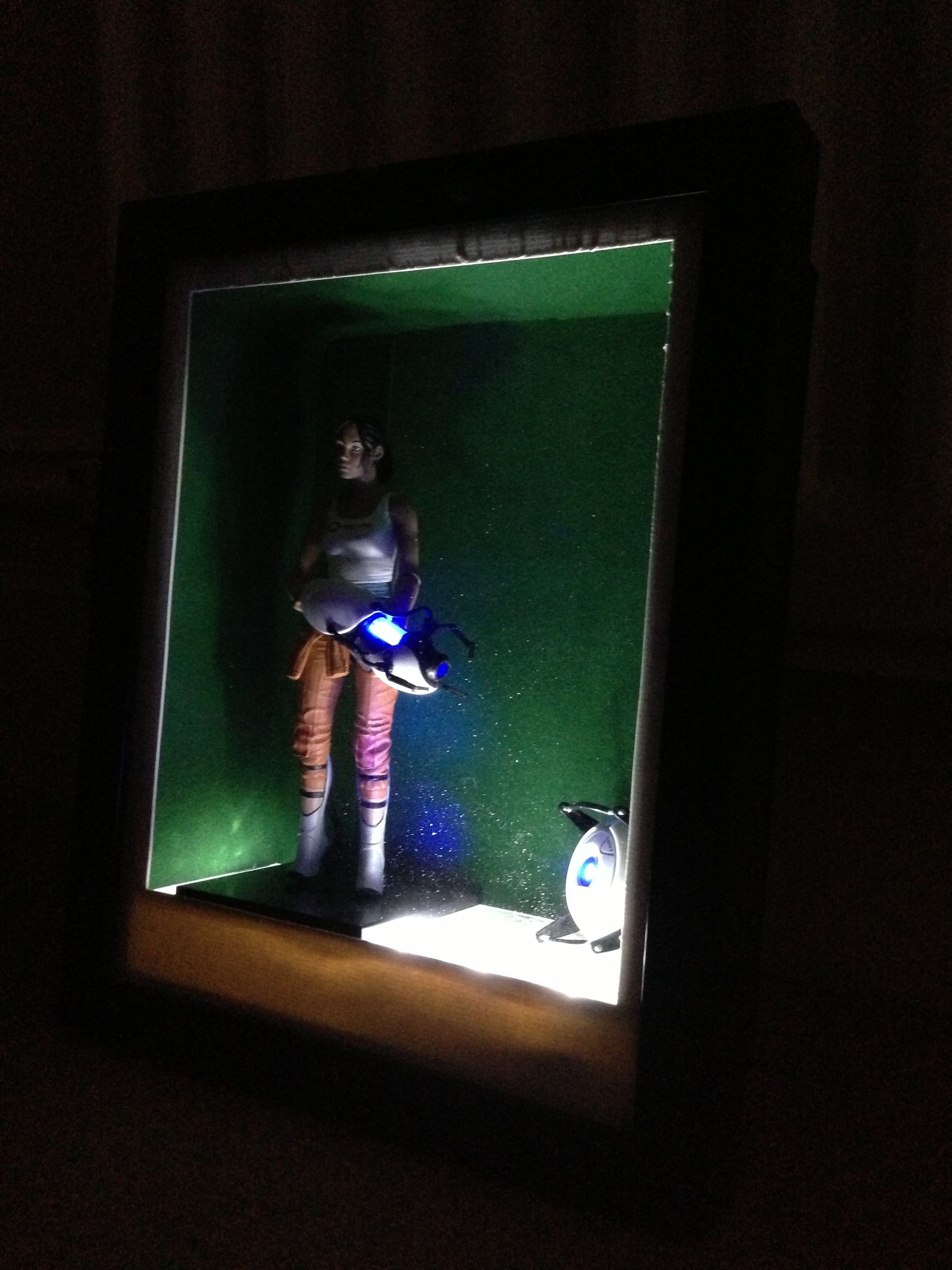 Action Figure Frame : 5 Steps - Instructables