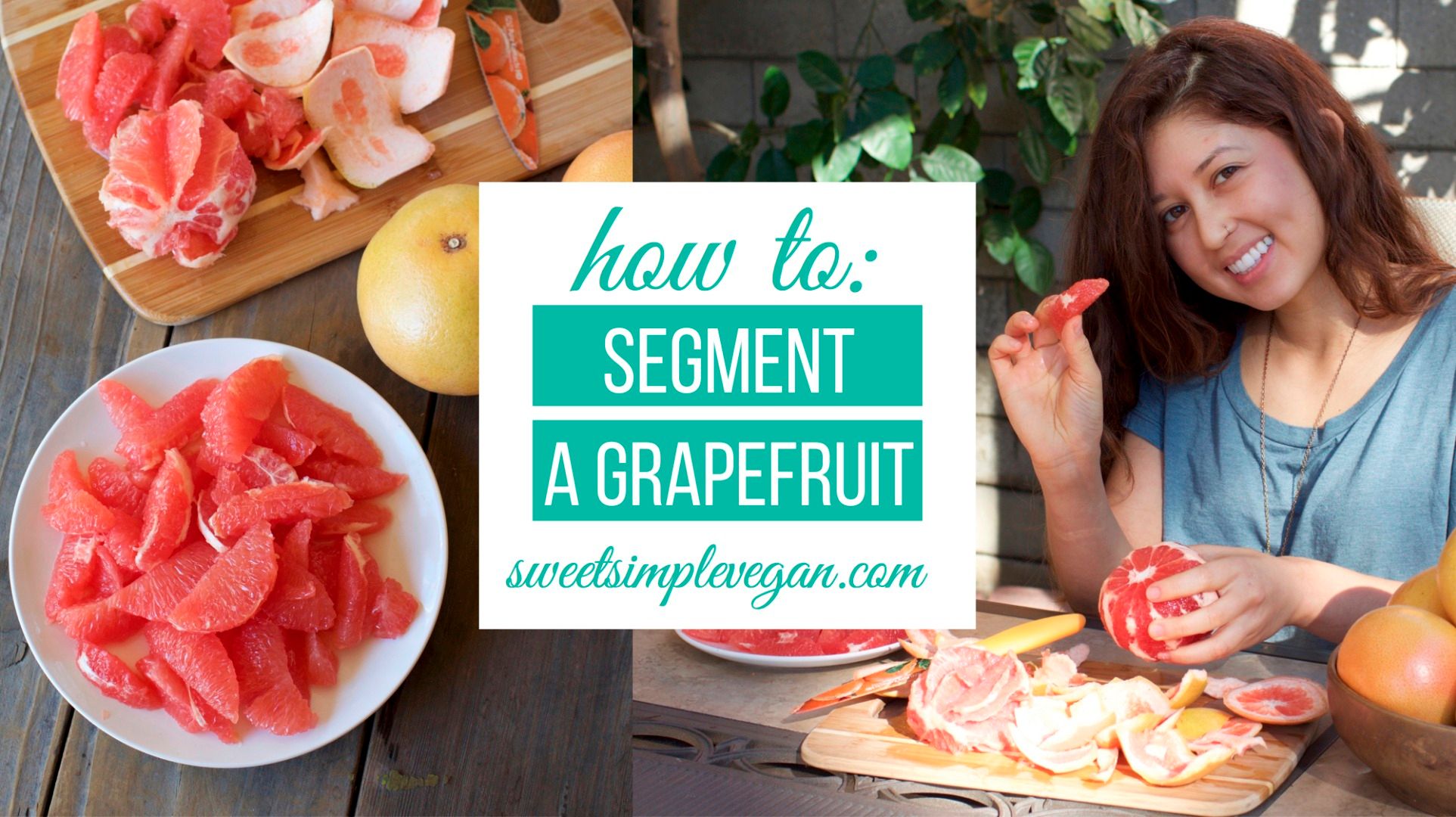 How to Segment a Grapefruit - Instructables