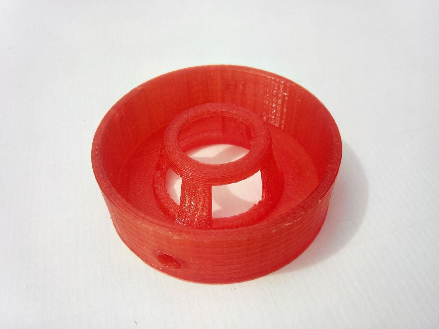 3D Print a Mini USB Vacuum Cleaner : 12 Steps (with Pictures ...