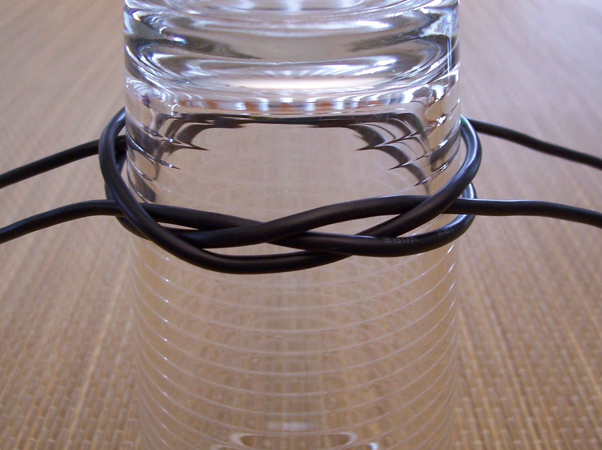 Carry Any Bottle With a JUG KNOT Handle : 16 Steps (with Pictures ...