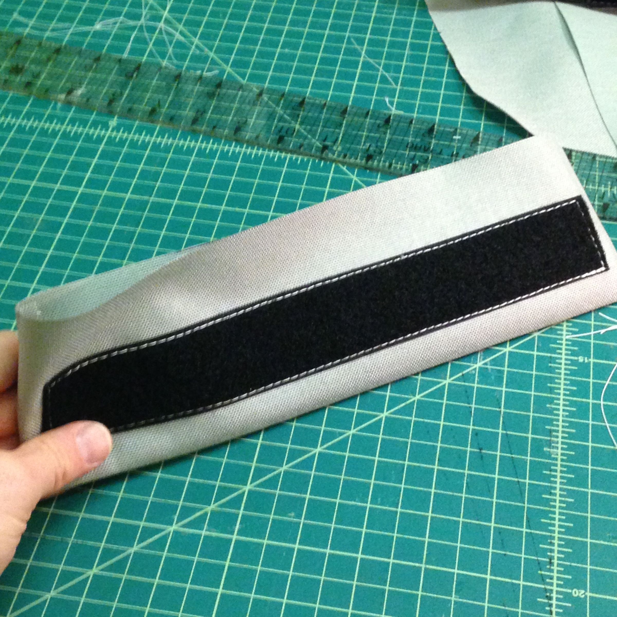 Bike Pannier From Scratch Using a Home Sewing Machine : 14 Steps (with ...