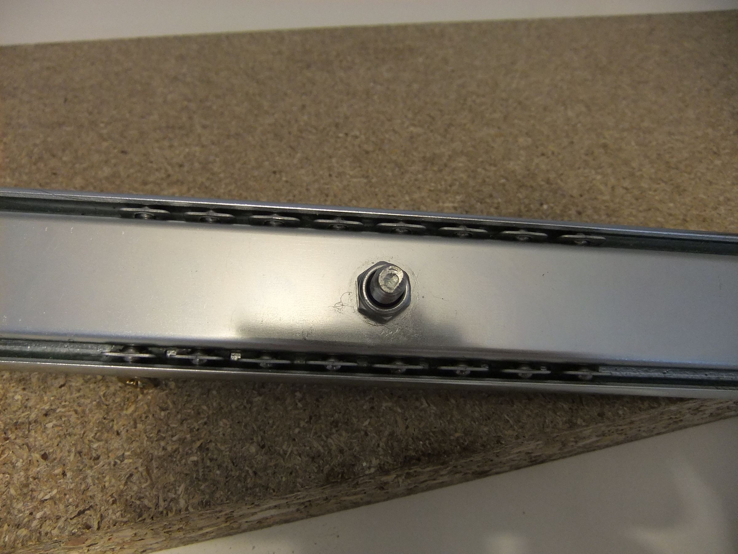 How to Build a Glidetrack Camera Mount : 5 Steps (with Pictures ...