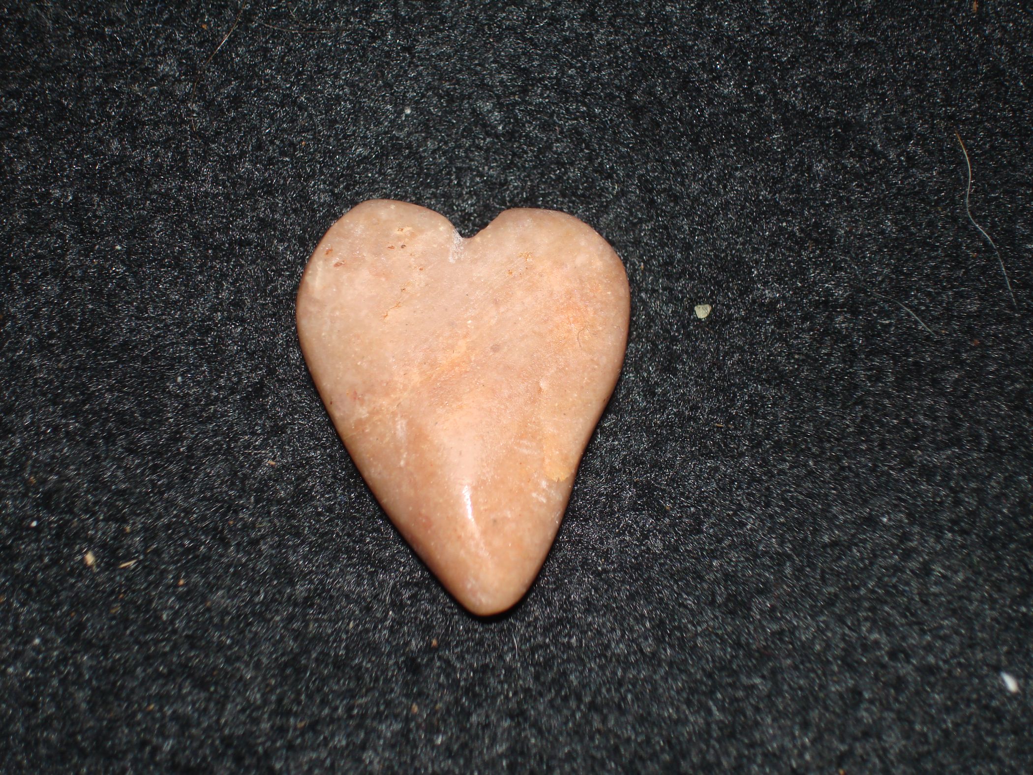 Stone Heart : 4 Steps - Instructables