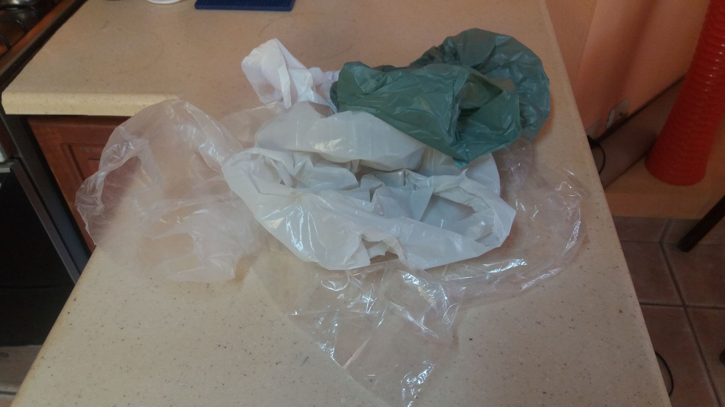 A Neat Way to Save Plastic Bags - Instructables