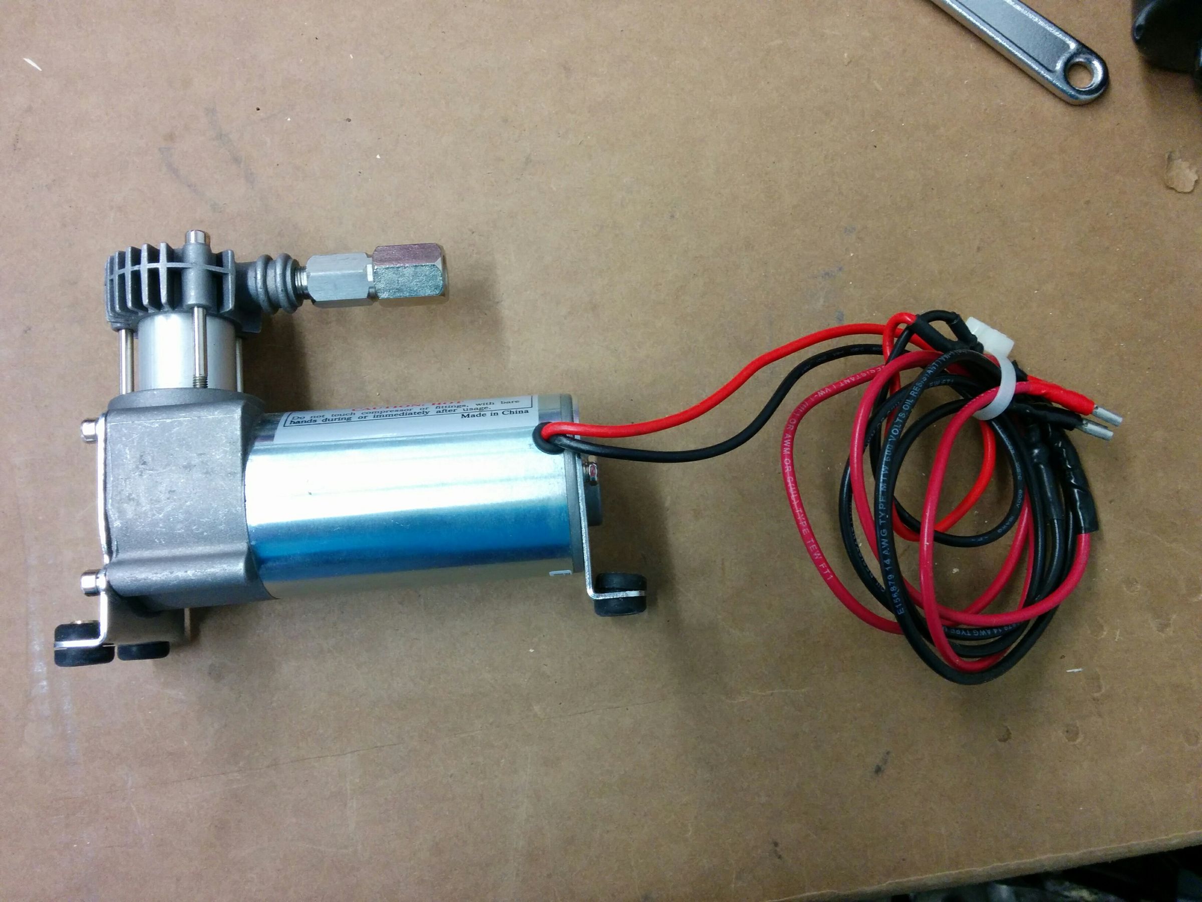 How to Create a Pneumatic System for (F.I.R.S.T) Robots : 7 Steps ...