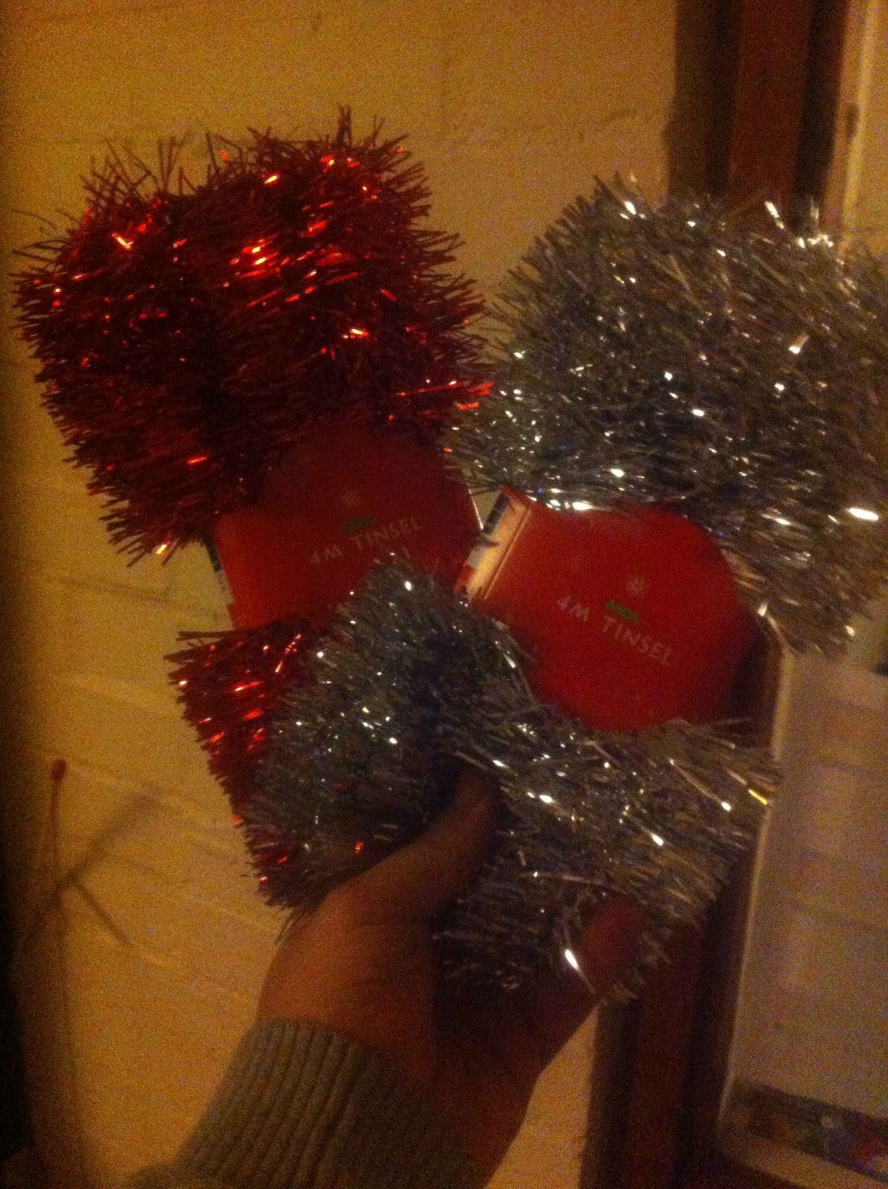 Luxury Custom Tinsel : 5 Steps - Instructables