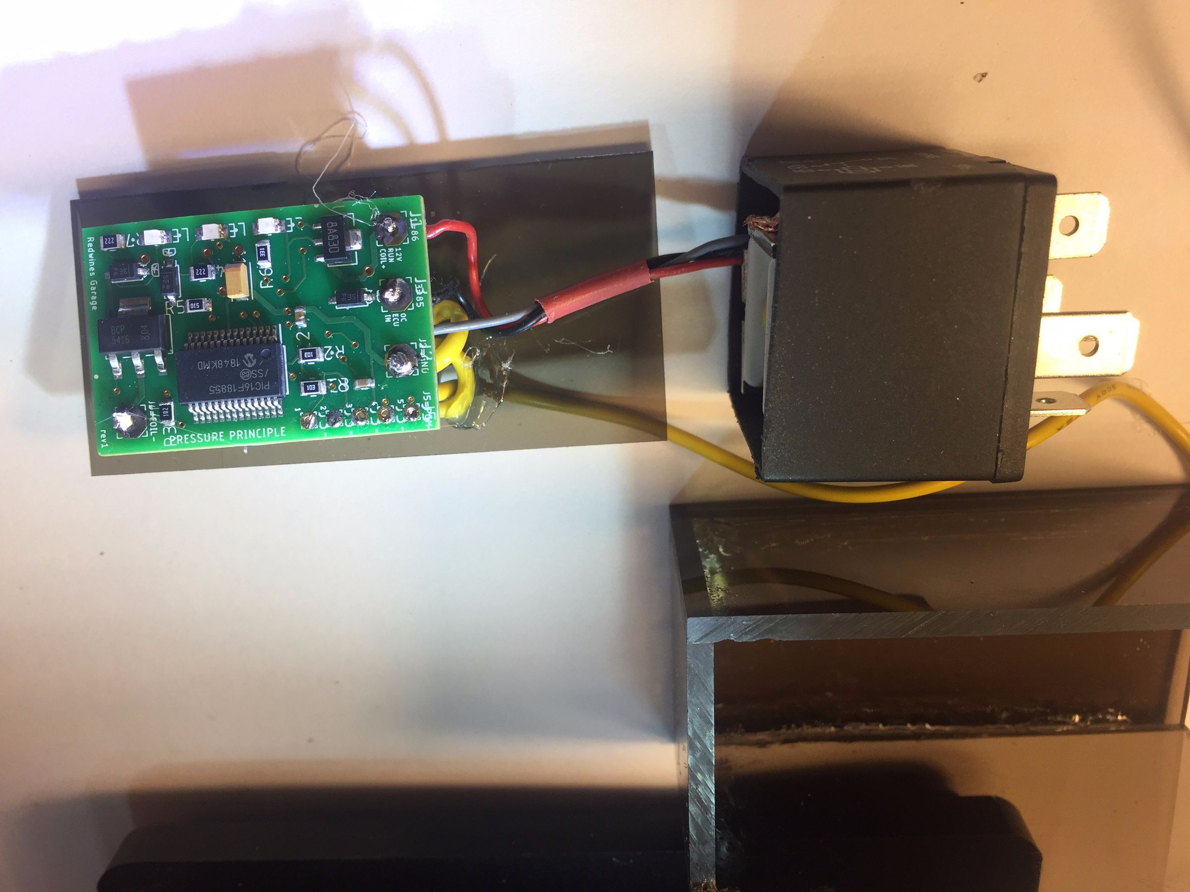 Dodge Viper Fuel Relay Controller : 16 Steps - Instructables