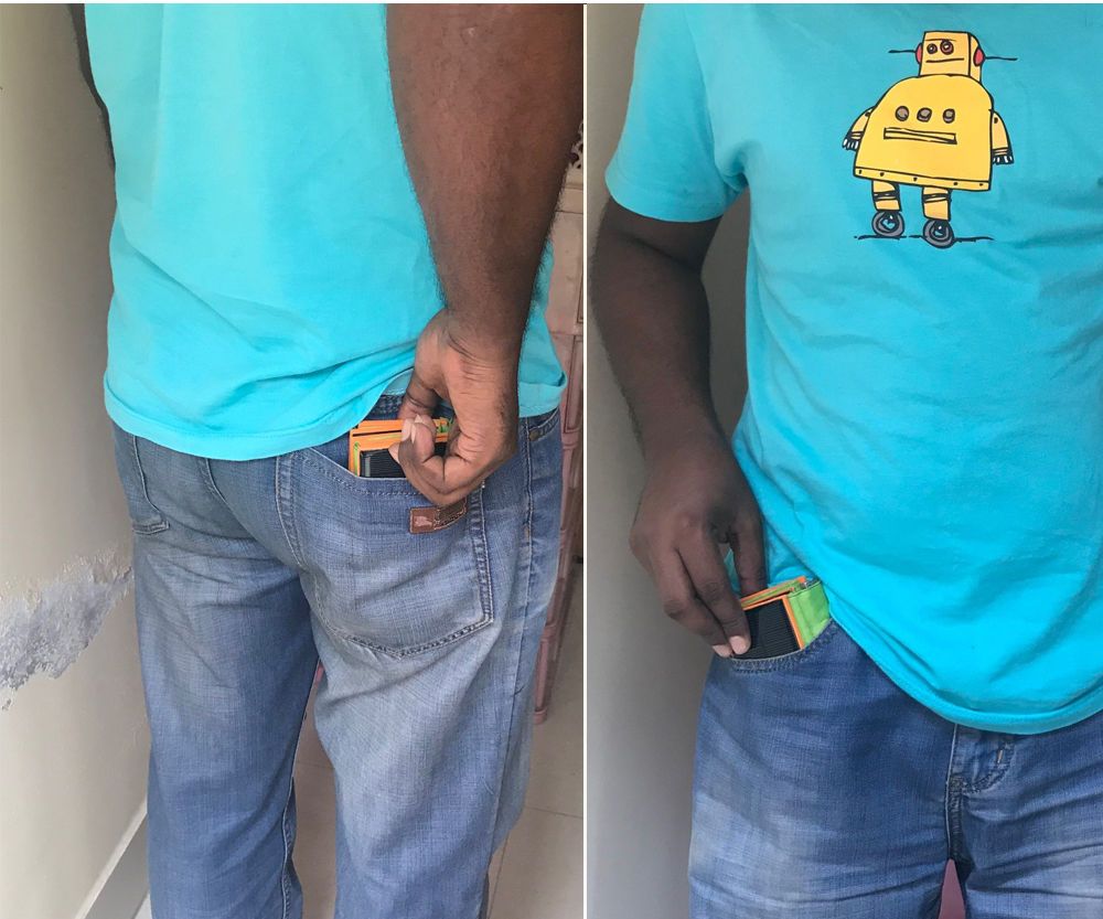 Solar Pocket Charger V2 : 10 Steps (with Pictures) - Instructables