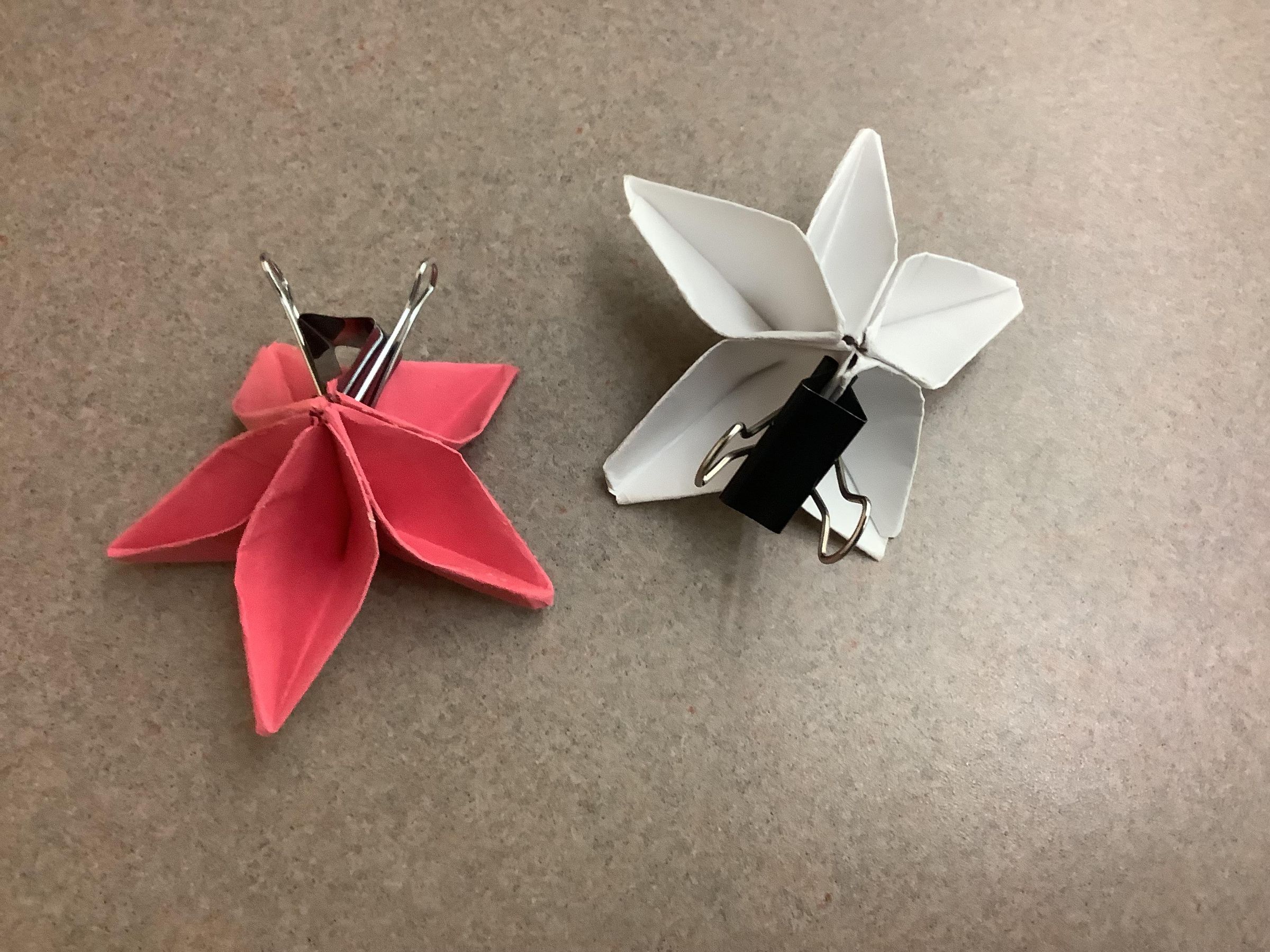 Origami Flower Garden : 7 Steps - Instructables