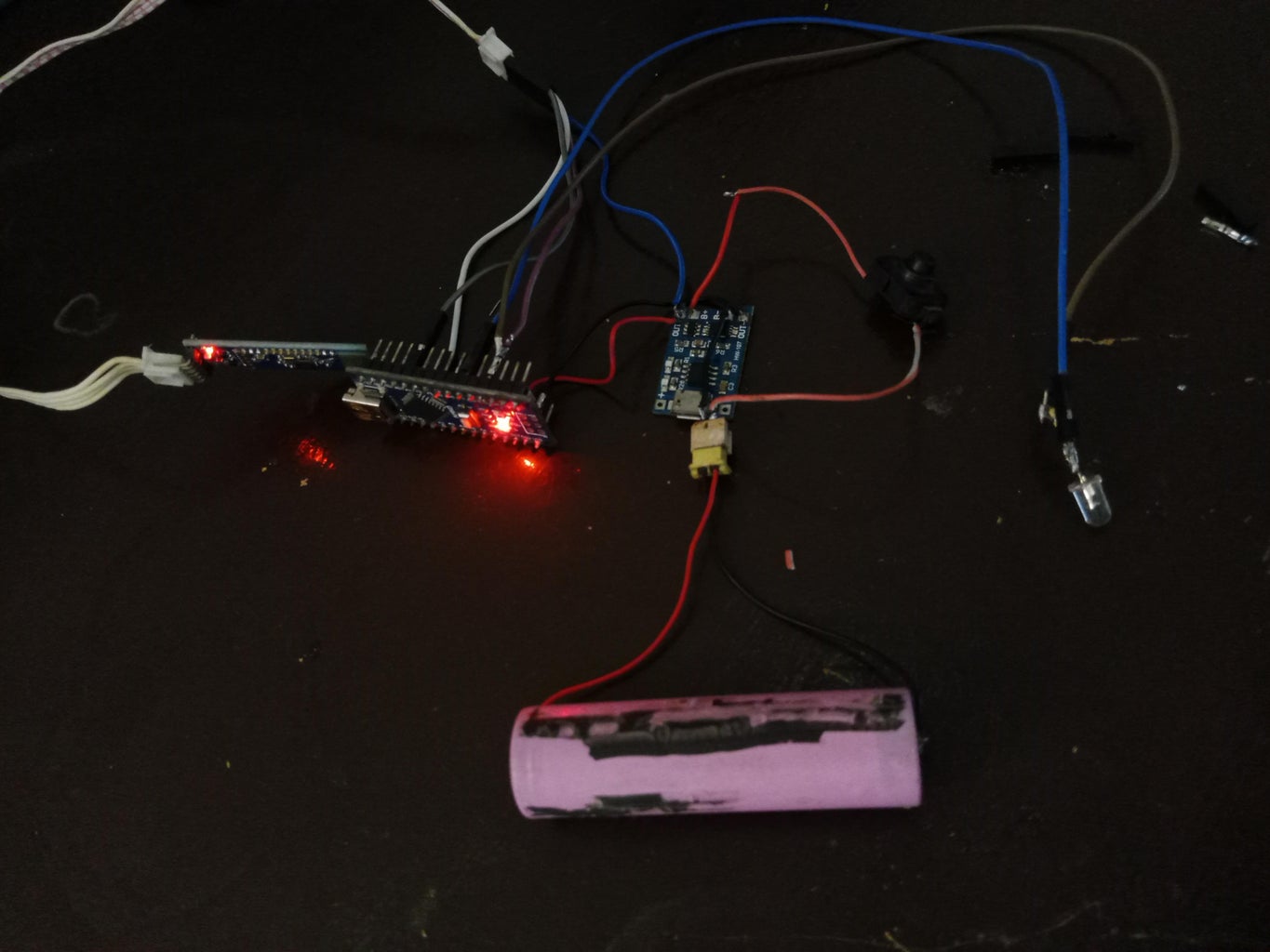 Pulling Prank Using Arduino Based Remote Control 8 Steps With Pictures Instructables