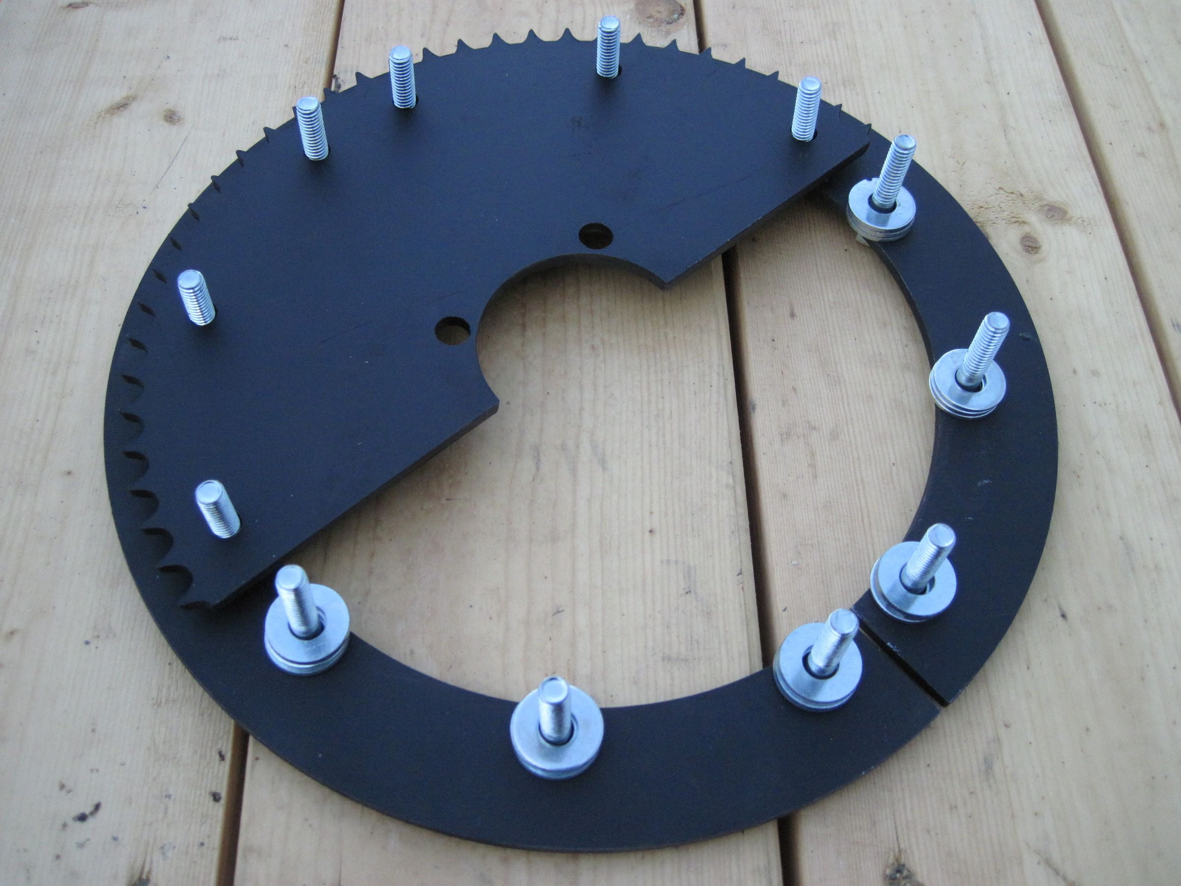 Plasma Sprockets : 6 Steps (with Pictures) - Instructables