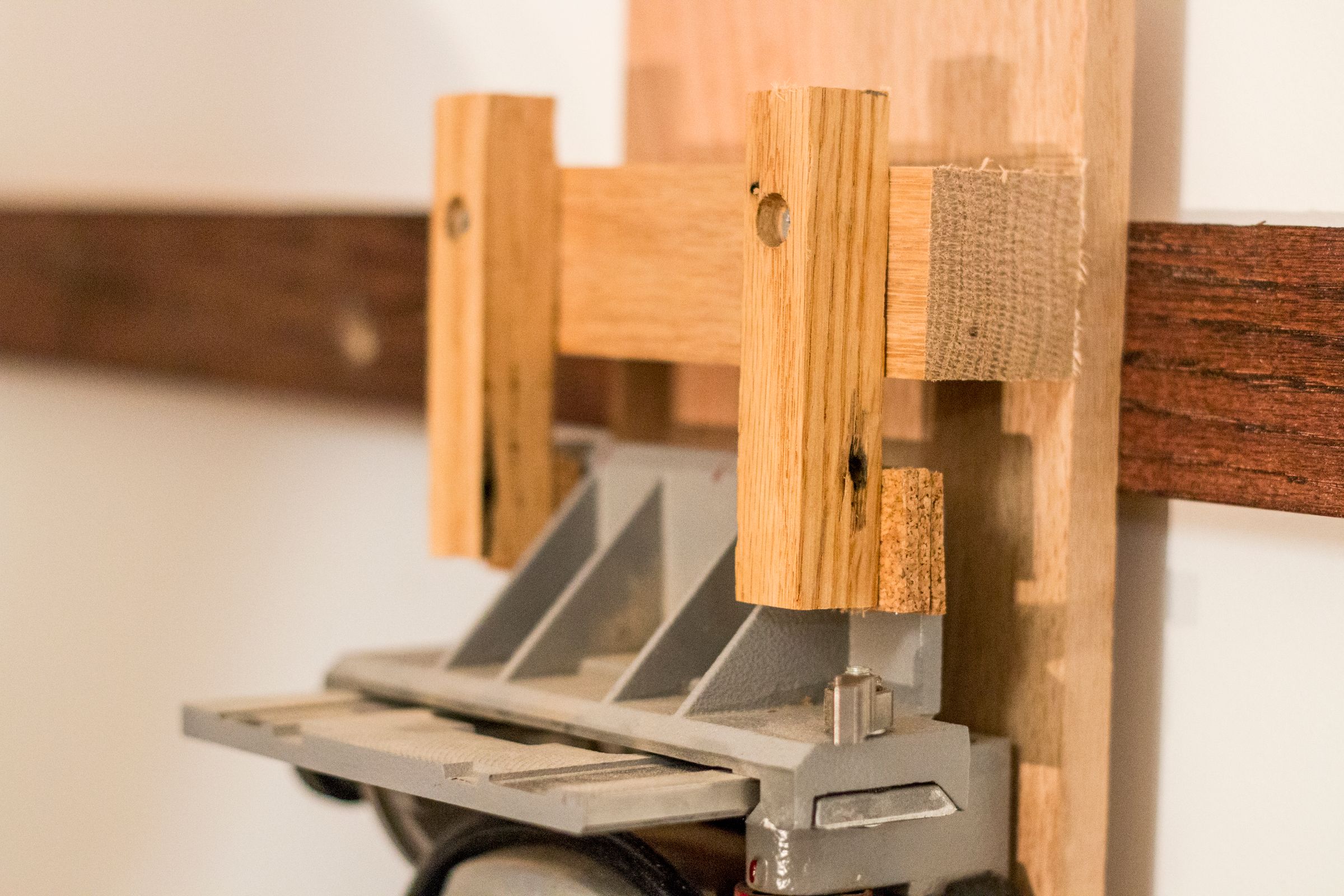 French Cleat Workshop Organization : 7 Steps (with Pictures ...