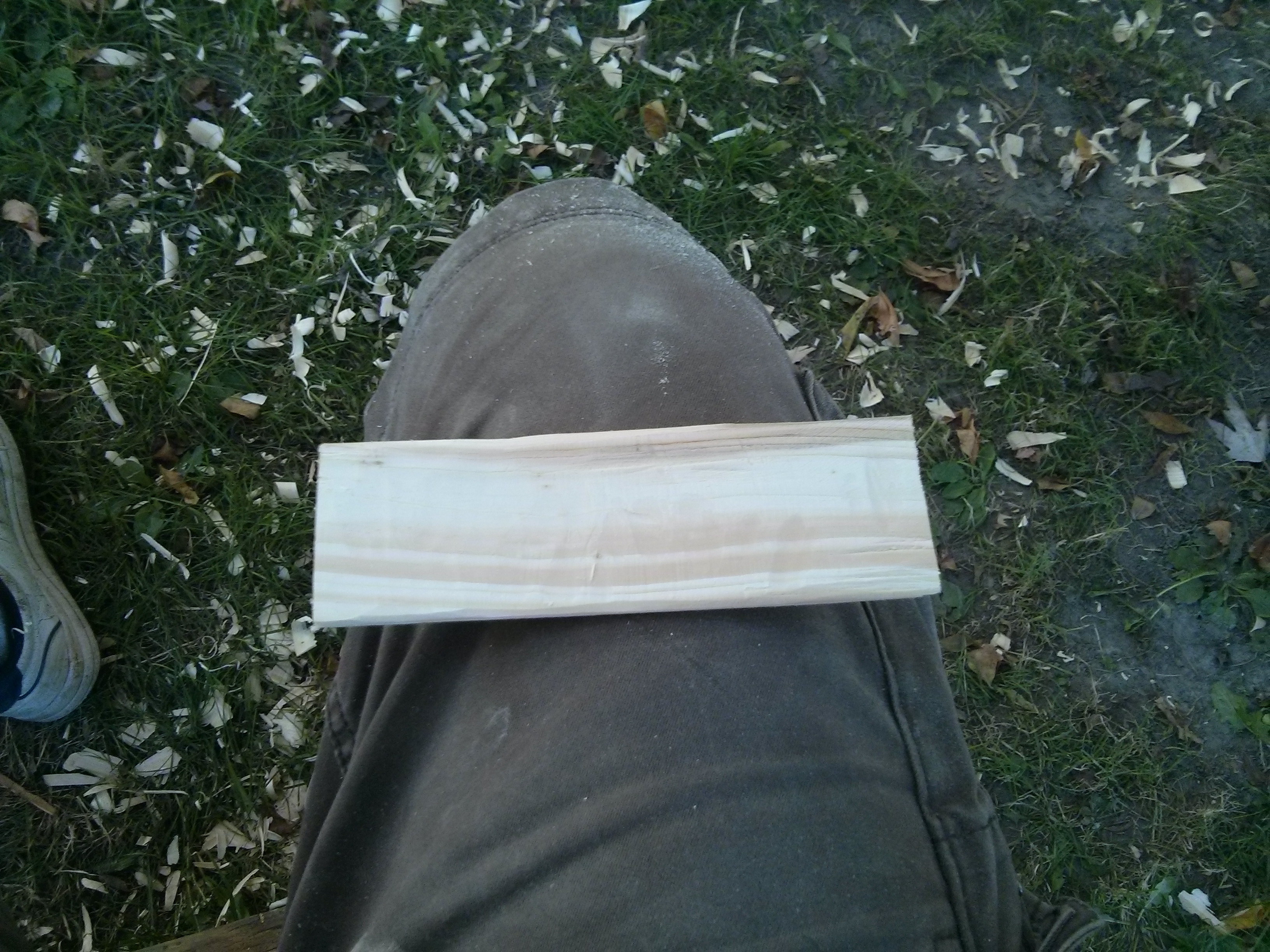 Primitive Net Making From Carving Your Needle to Weaving Your Net : 10 ...