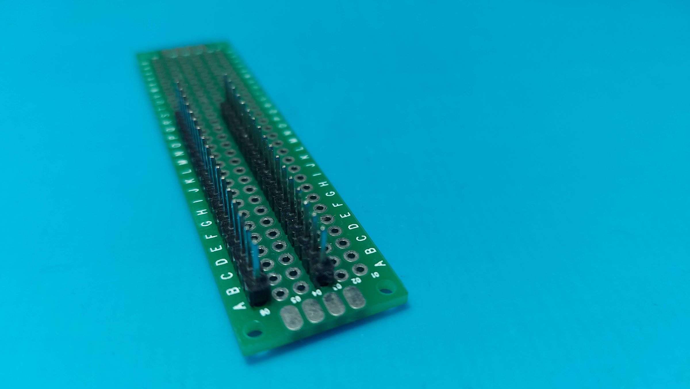 Make Infinite Breadboards : 3 Steps - Instructables