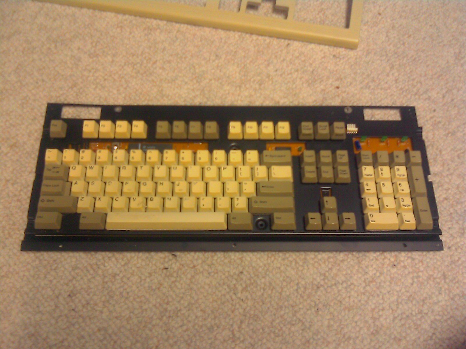 Cheap and Easy to Make Steampunk Keyboard : 7 Steps (with Pictures ...