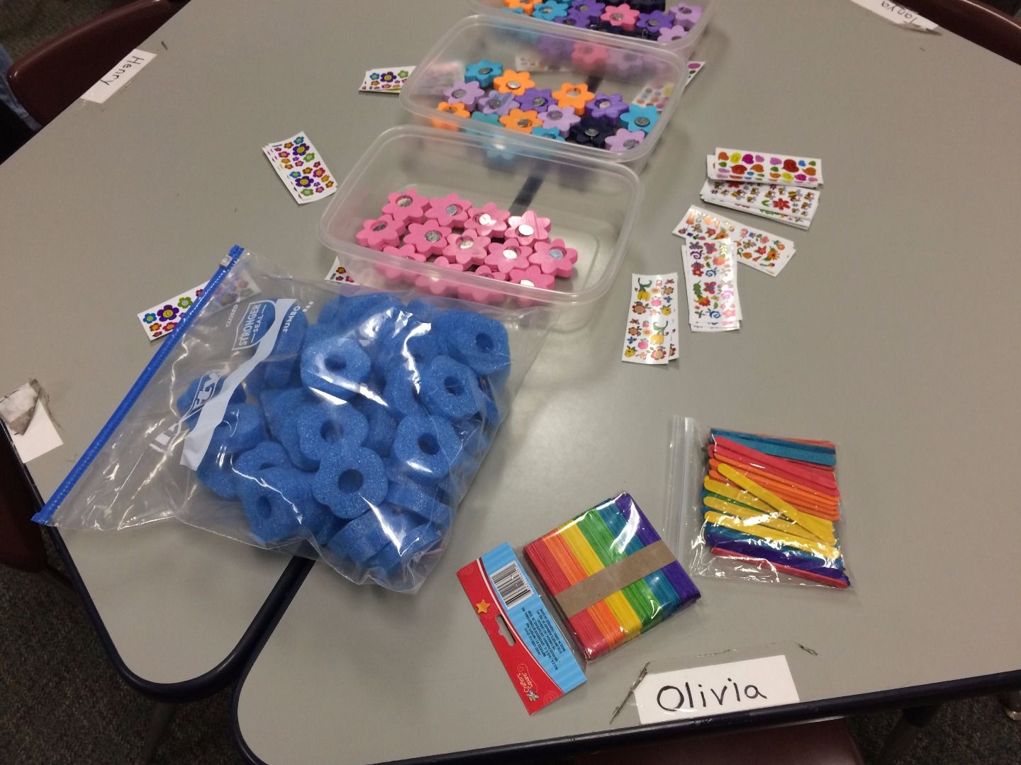 Spring Kindergarten Class Project With 3D Printer (with Pictures ...