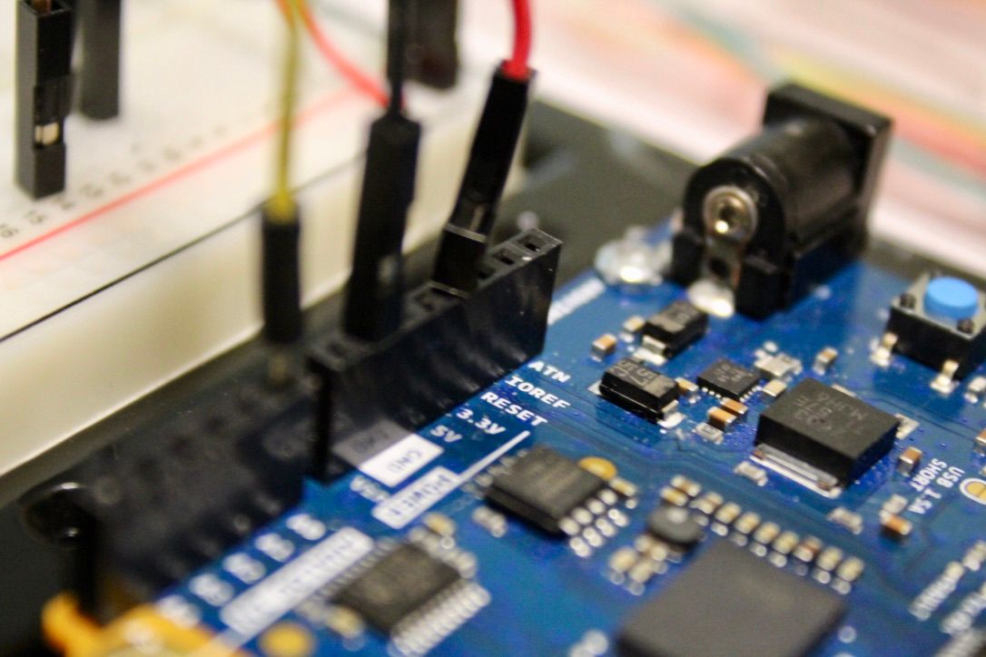 How to Use RGB LEDs to Identify Colours - DIY Colour Sensor : 6 Steps ...