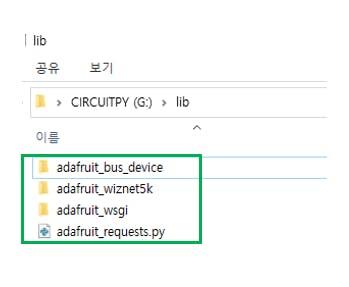 WIZnet Ethernet HAT[RP2040] + HTTP WebServer : 7 Steps - Instructables