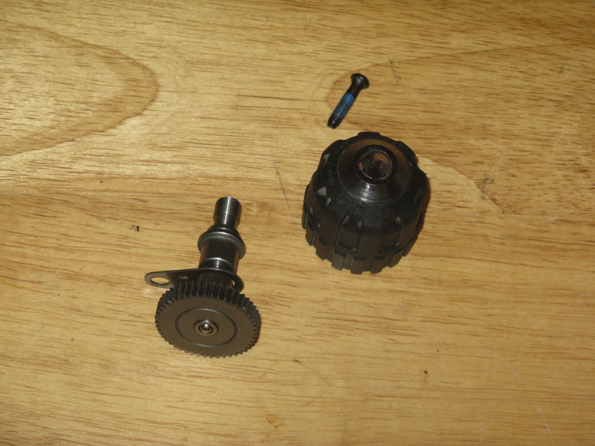 Drill Chuck Adapters : 11 Steps (with Pictures) - Instructables