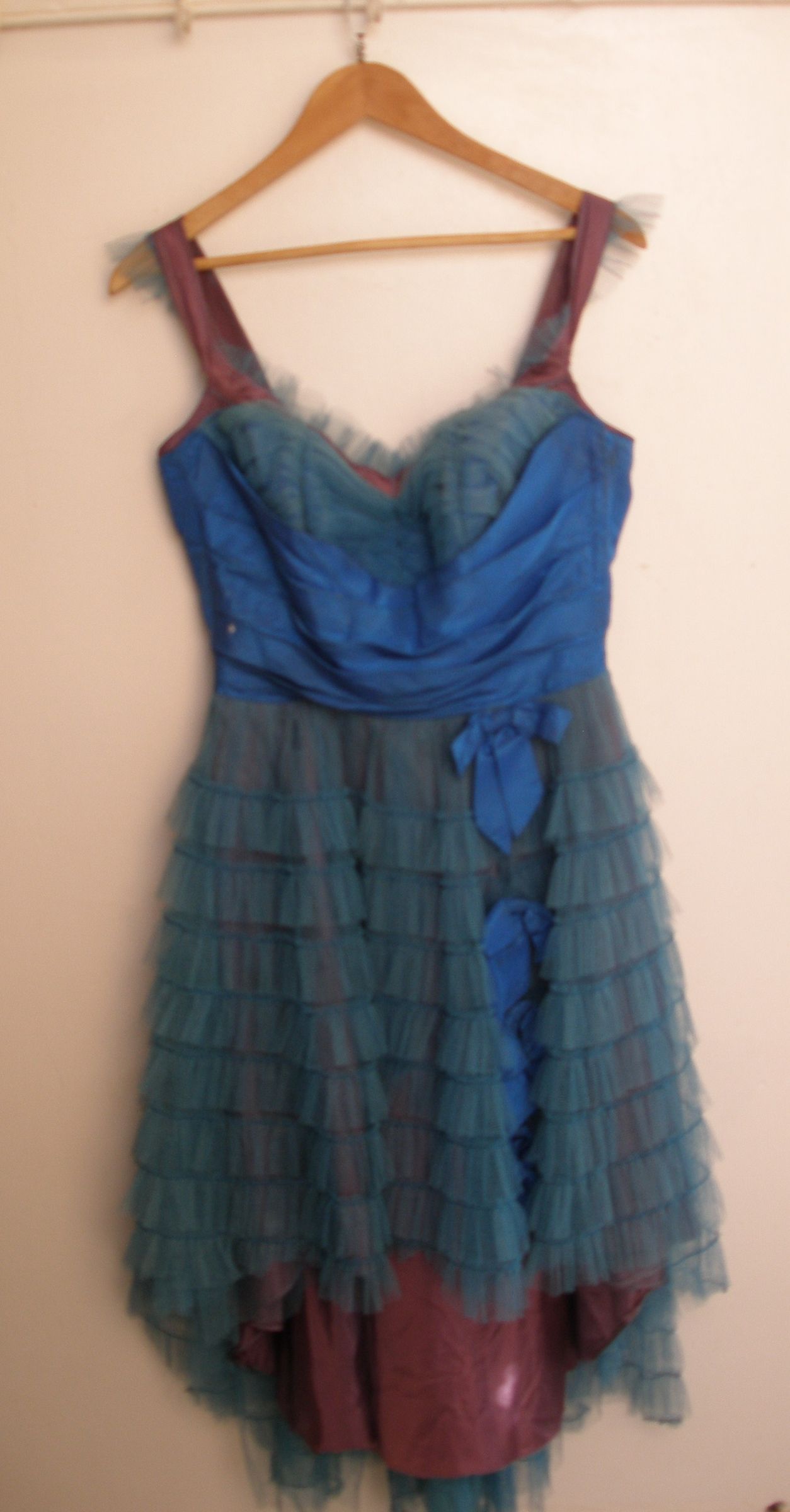 Many Alterations for a Dress : 8 Steps - Instructables