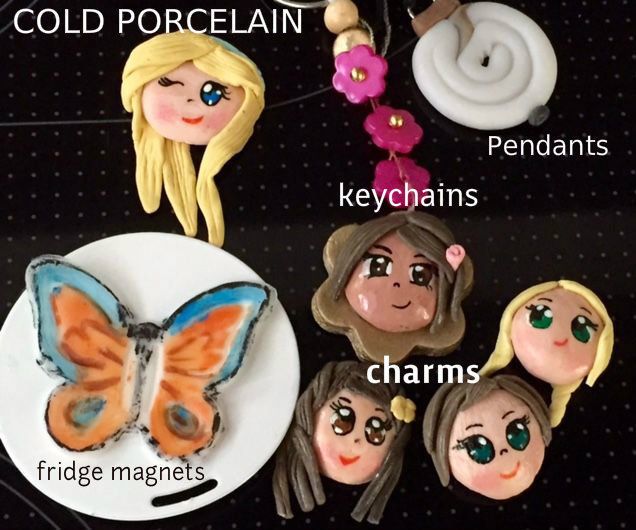 Cold Porcelain Clay : 4 Steps - Instructables