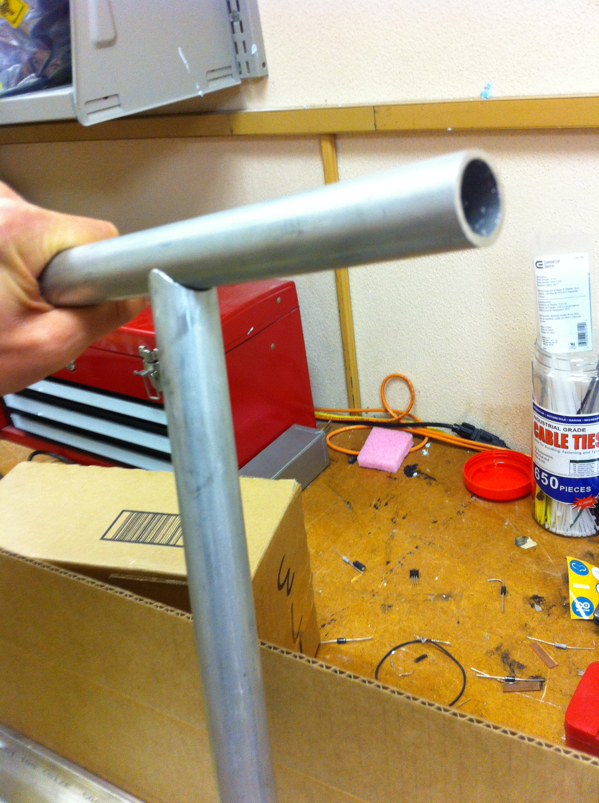 Make a Scooter From Scratch : 11 Steps (with Pictures) - Instructables