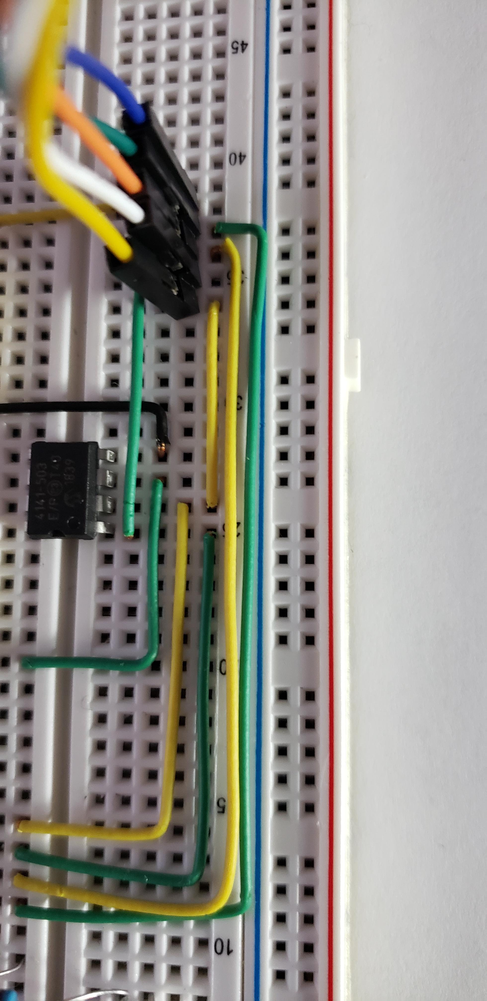 ESP32 - Smart Venmar Air Exchanger Wall Control - Web & App Controled ...