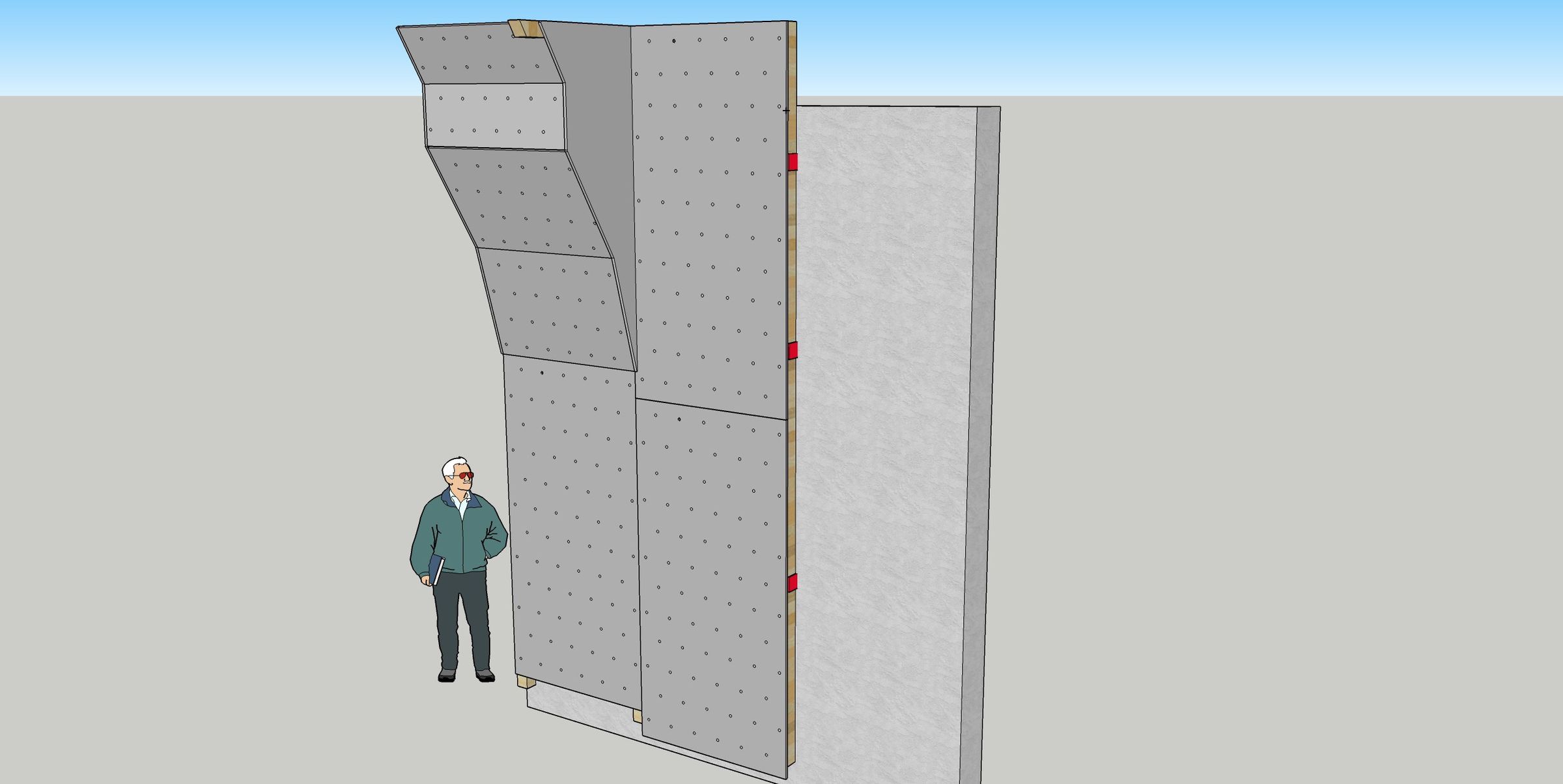 Climbing Wall : 5 Steps (with Pictures) - Instructables