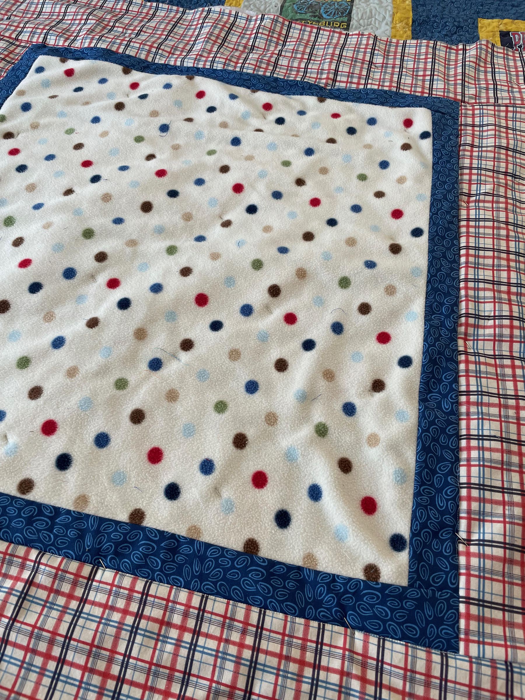 Dog Memory Quilt : 8 Steps (with Pictures) - Instructables