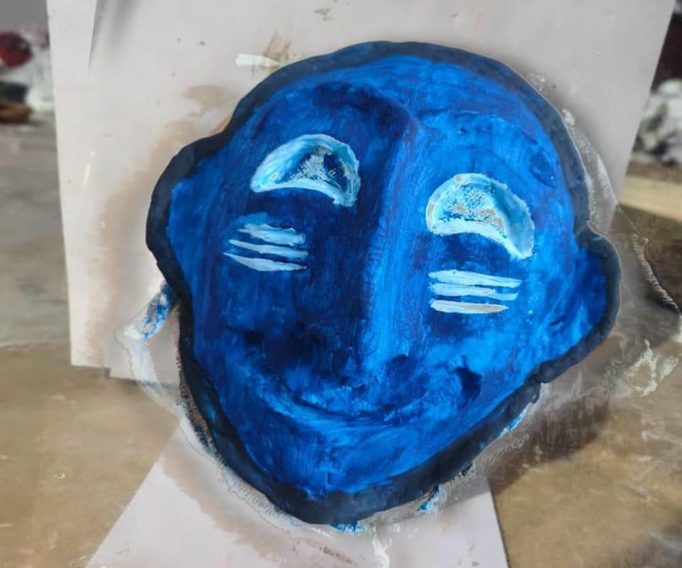 Mask Making : 7 Steps - Instructables