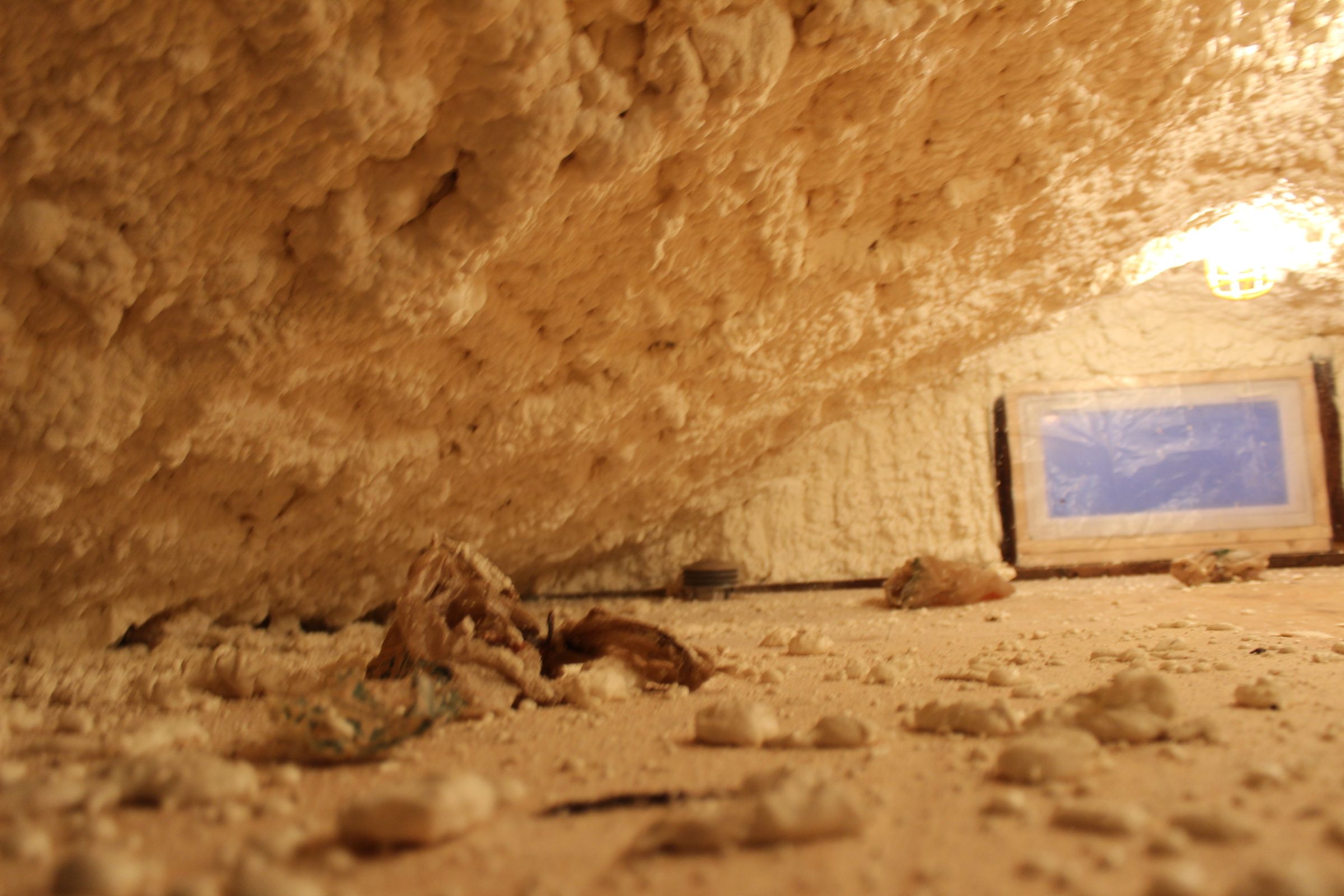 Hidden Cave / Play Room Fort : 11 Steps (with Pictures) - Instructables