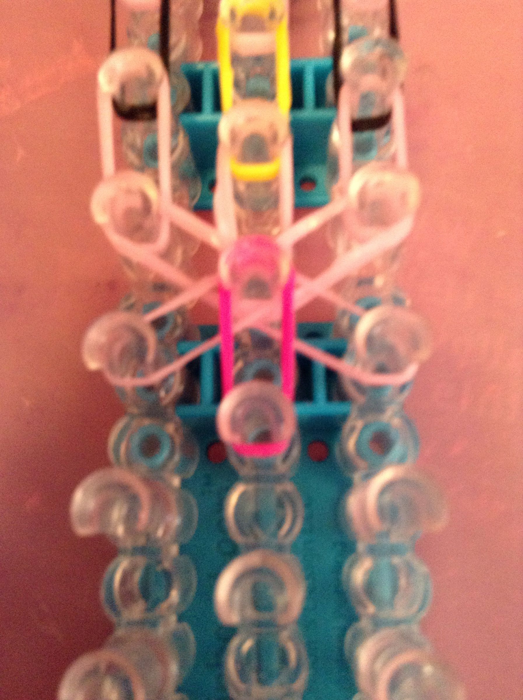 3d Rainbow Loom Owl