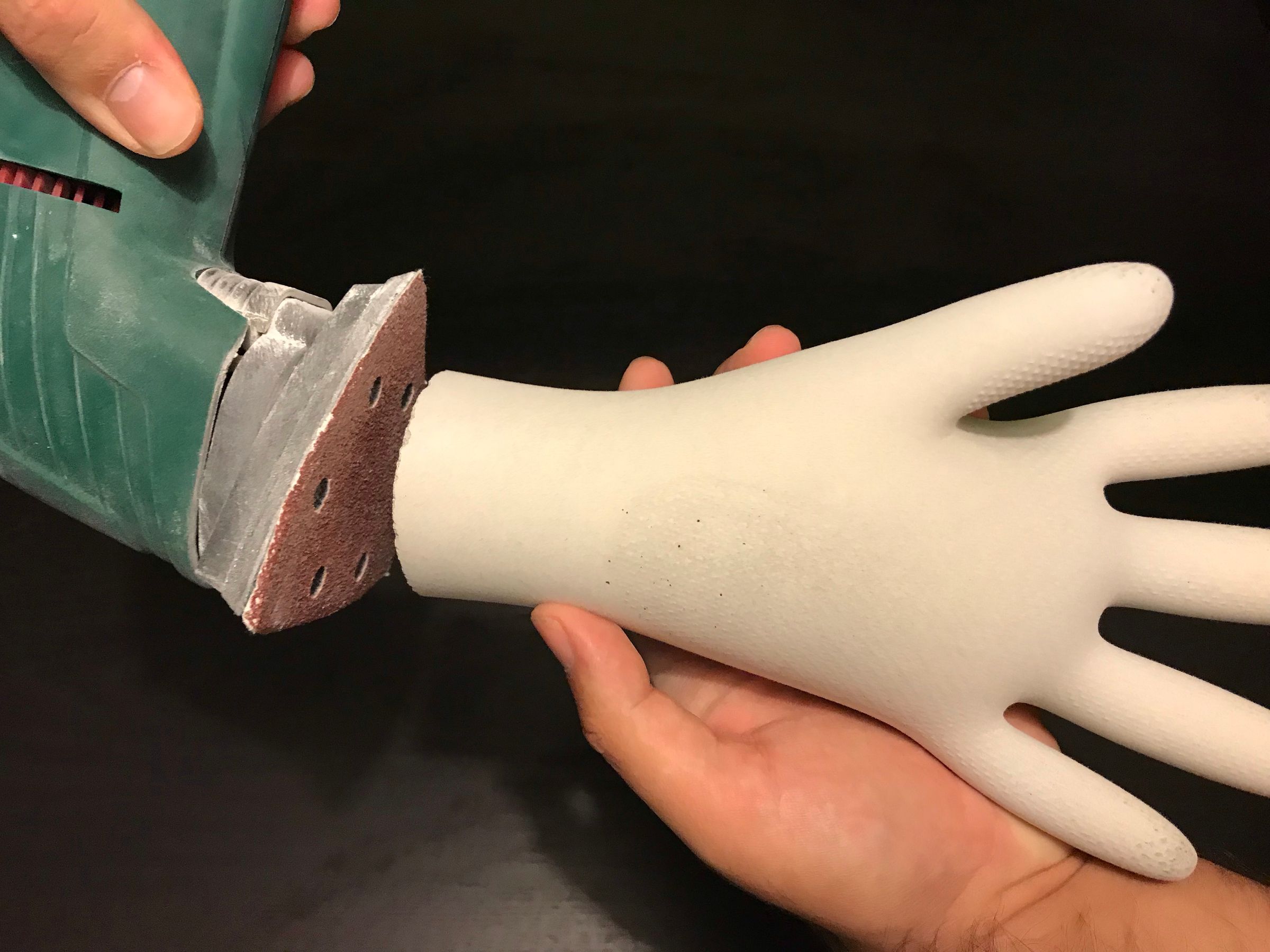 Concrete Hand : 4 Steps (with Pictures) - Instructables