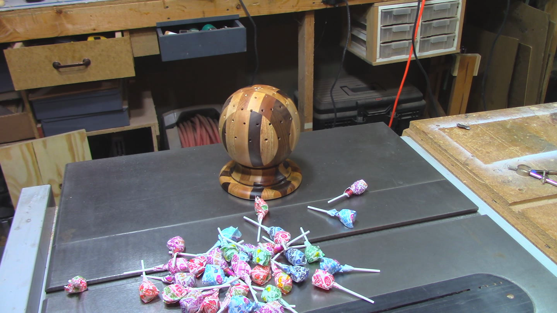 Dum-Dum Sucker Tree : 3 Steps (with Pictures) - Instructables